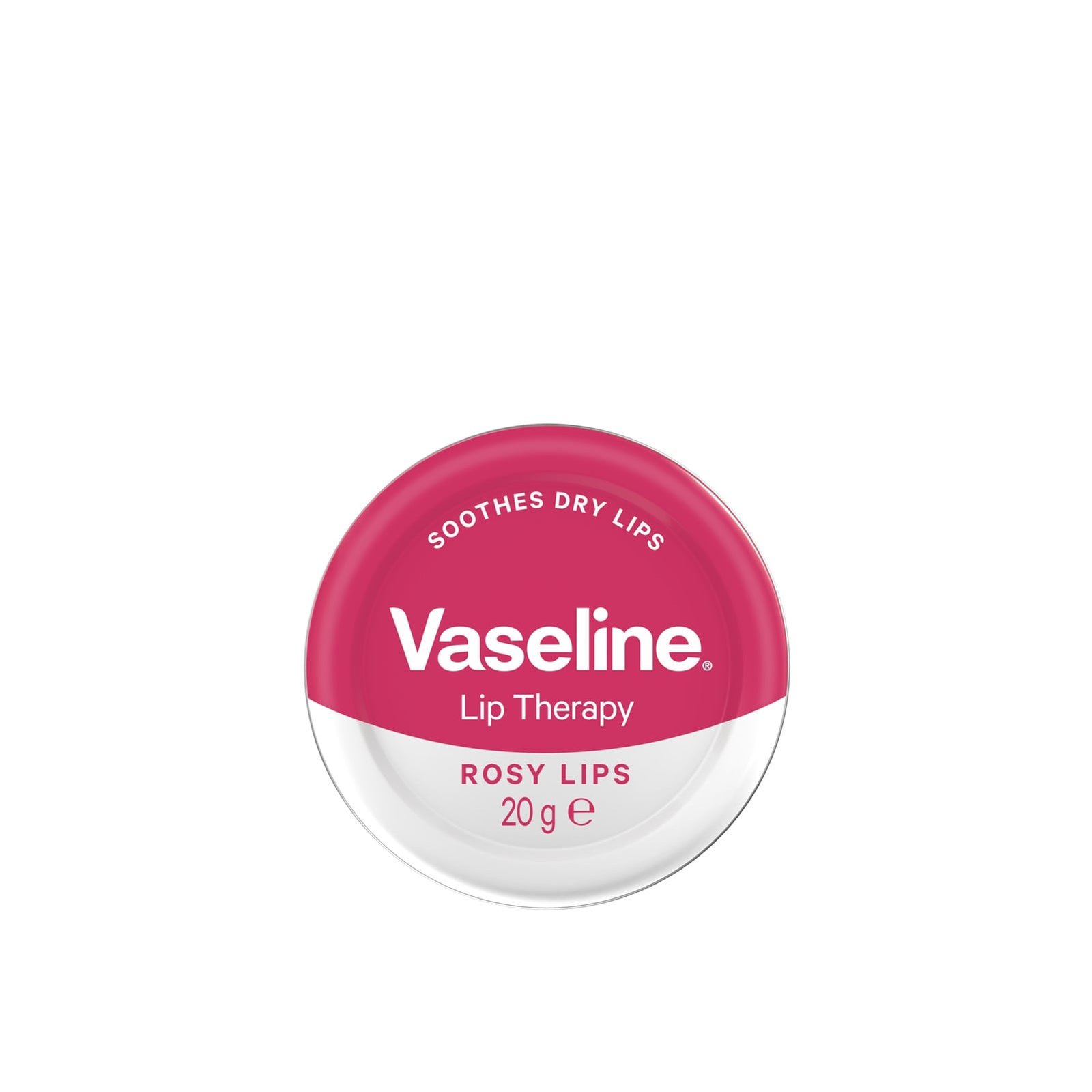 Vaseline Lip Therapy Rosy Lips 20g Singapore
