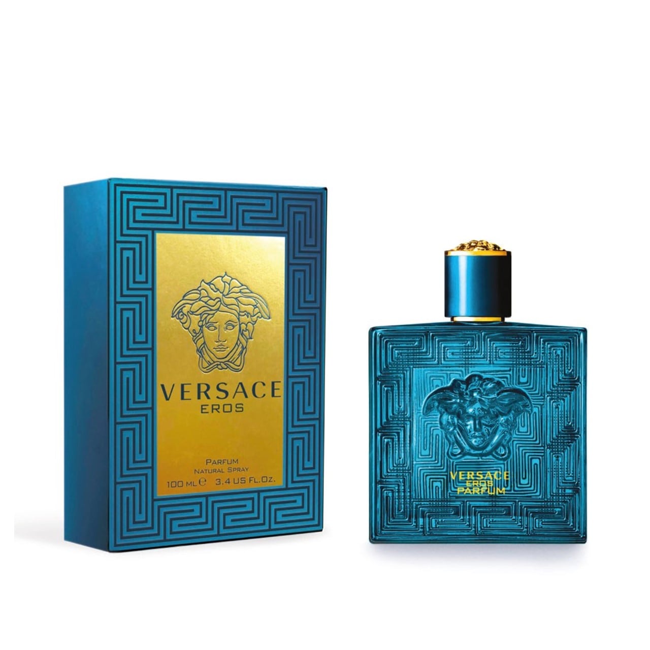 Versace Eros Parfum for Men 100ml (3.38fl.oz.) US