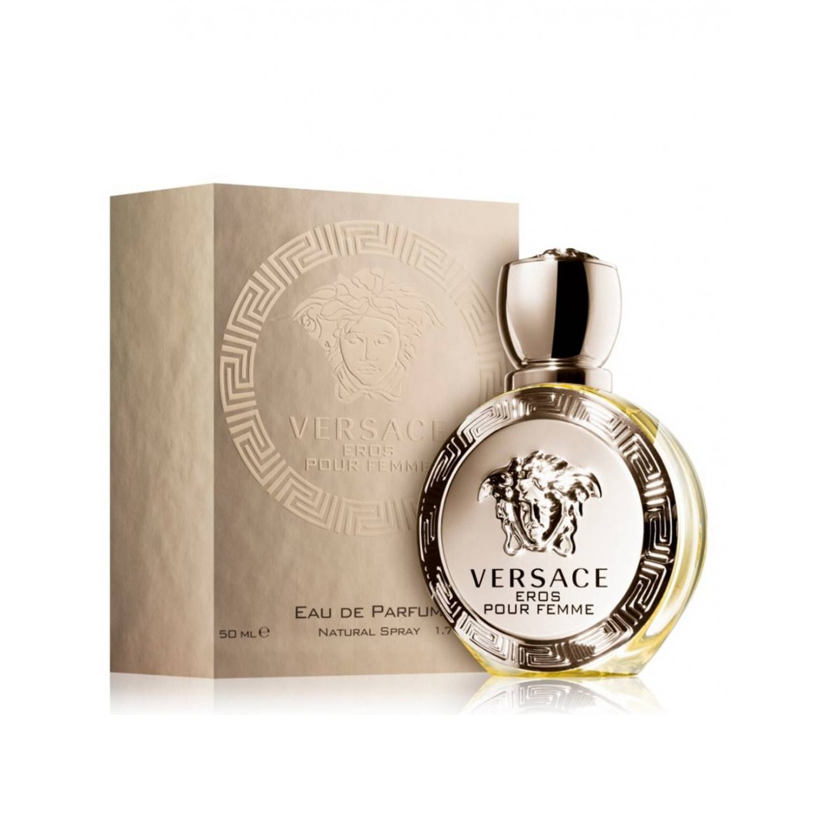 Versace Eros Pour Femme Eau de Parfum 50ml Finland Versace Eros Pour Femme Eau de Parfum 50ml Finland