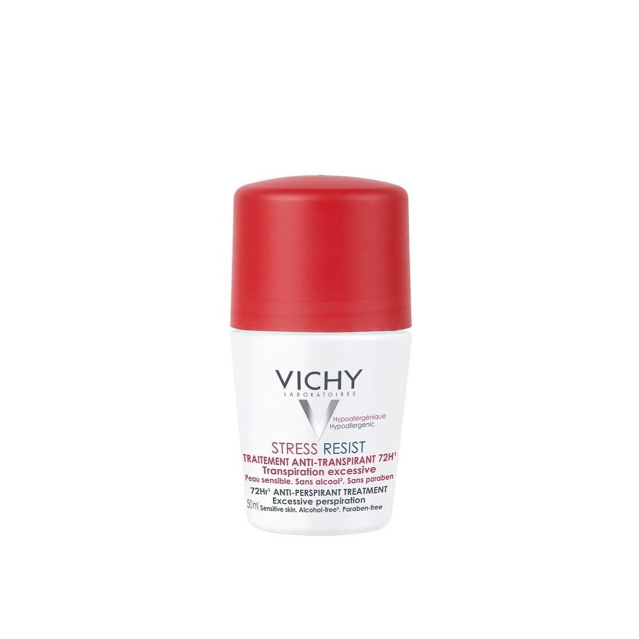 Vichy Deodorant Stress Resist Anti-perspirant Treatment 72h Roll-on ...