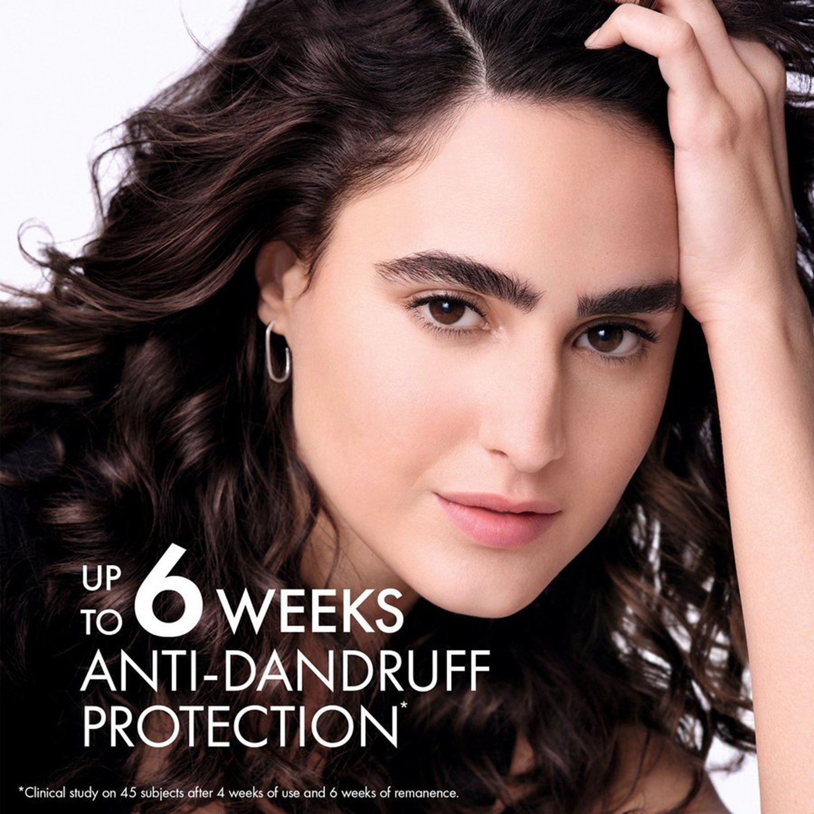 Vichy Dercos Anti-Dandruff DS Shampoo for Normal to Oily Hair Eco ...