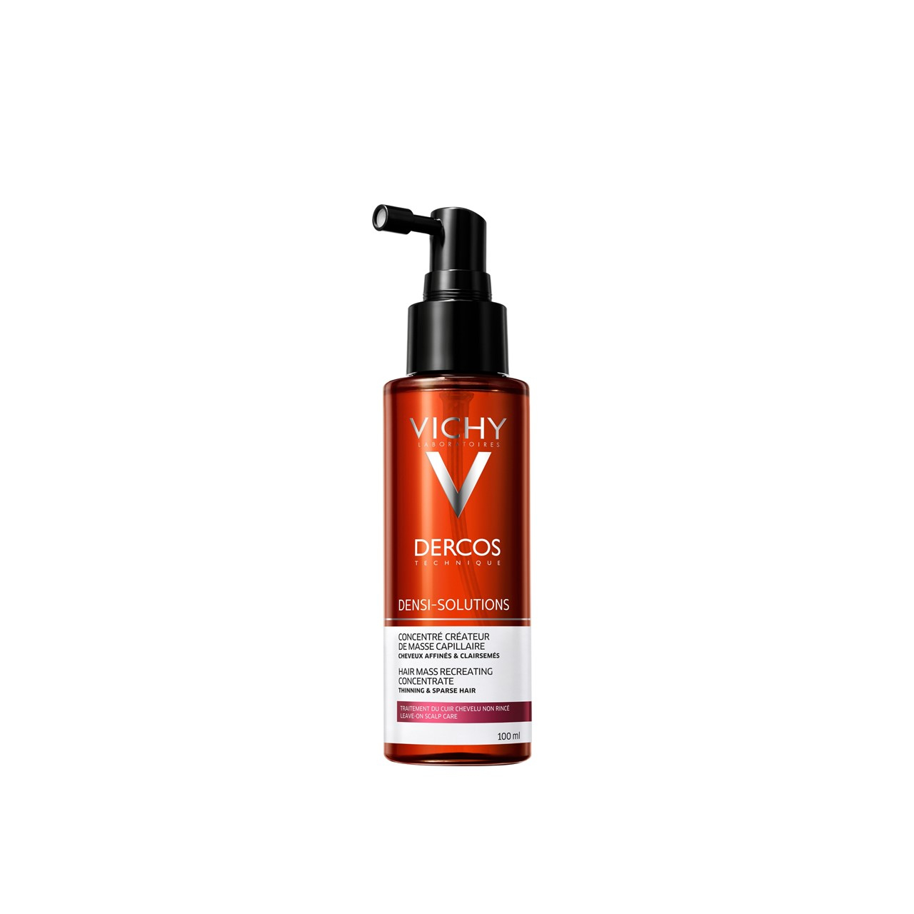 Vichy Dercos Densi-Solutions Hair Mass Recreating Concentrate 100ml