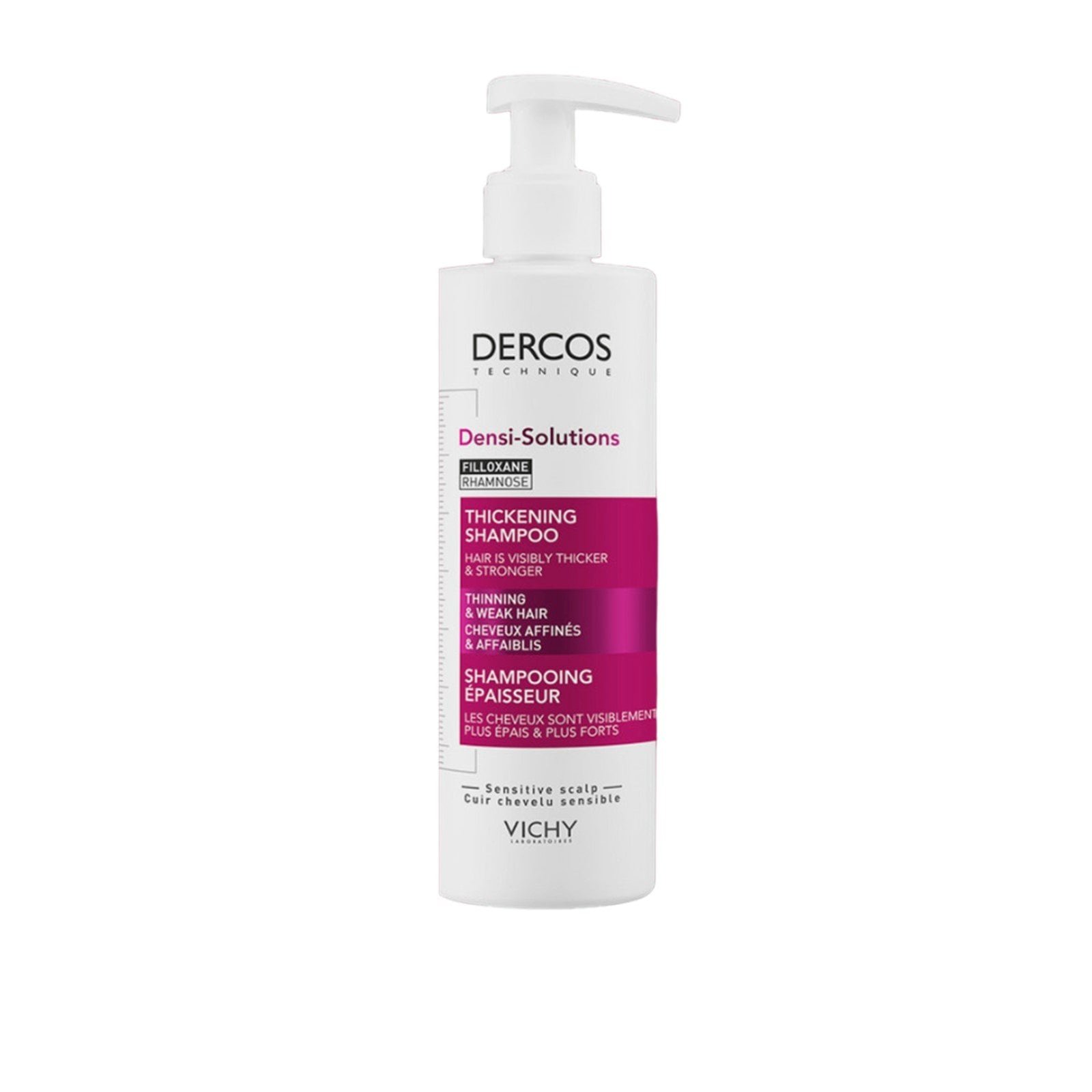 Vichy Dercos Densi-Solutions Thickening Shampoo 400Ml Slovensko
