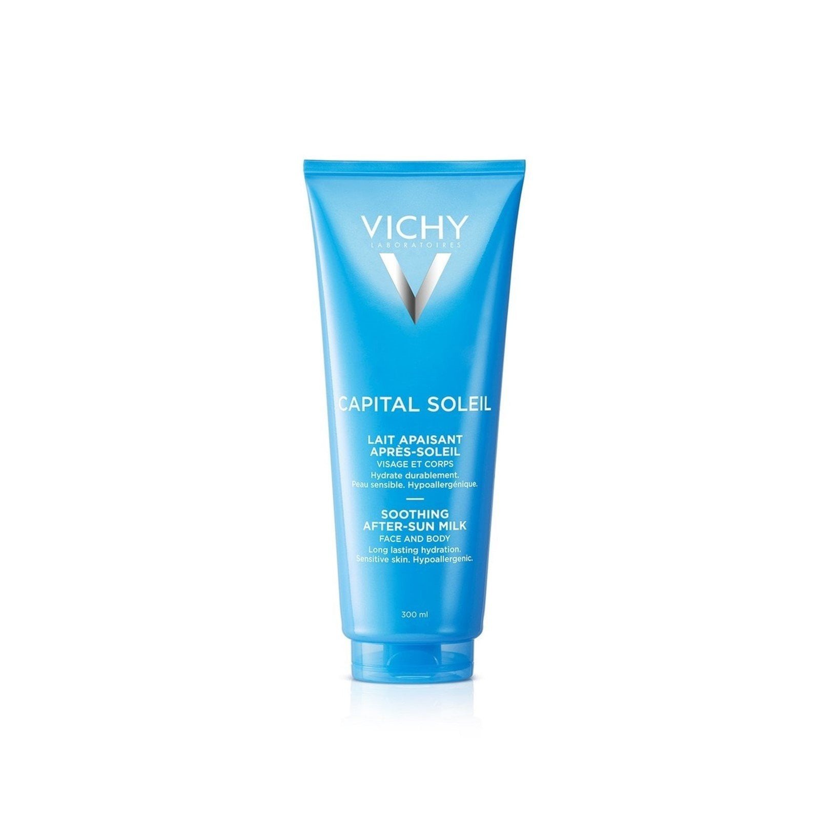 Vichy Capital Soleil Soothing After-Sun Milk 300ml (10.14fl oz) USA