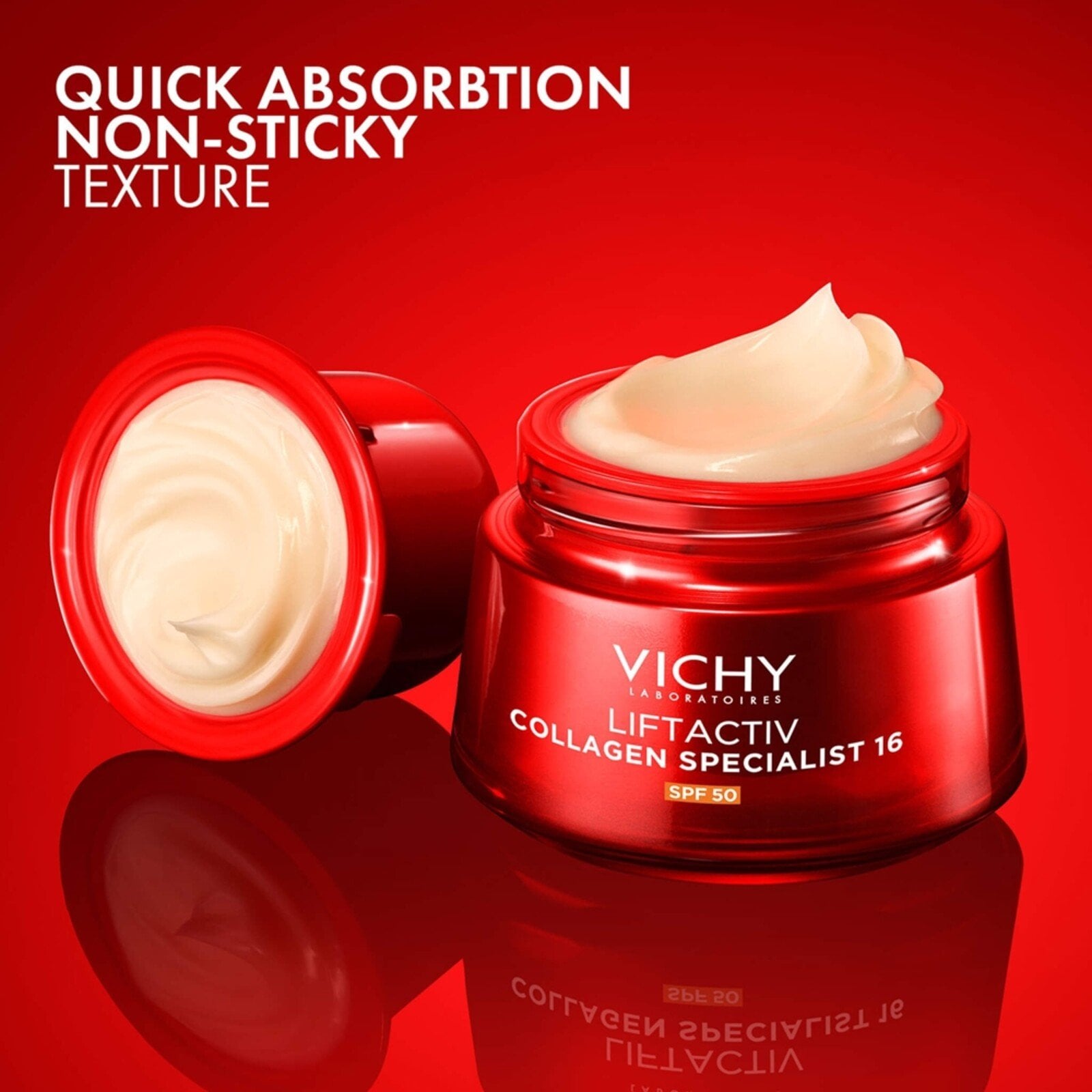 Vichy Liftactiv Collagen Specialist 16 Cream SPF50 50ml UAE