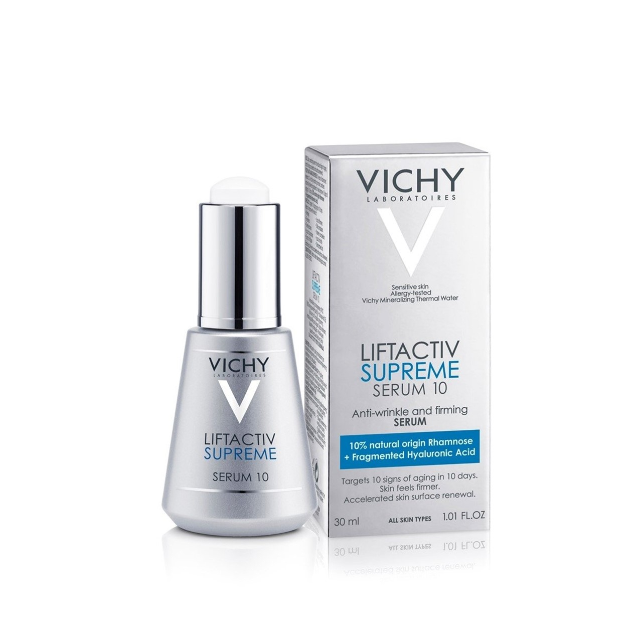 Vichy Liftactiv Serum 10 Supreme 30Ml Estados Unidos