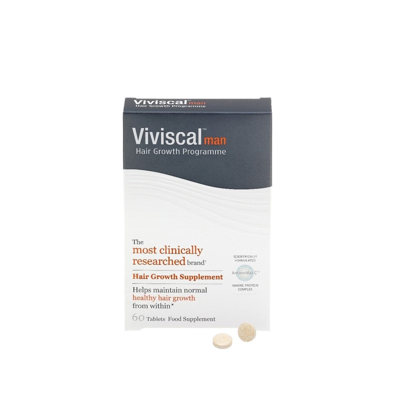 Buy Viviscal Man Hair Growth Supplement Tablets · USA