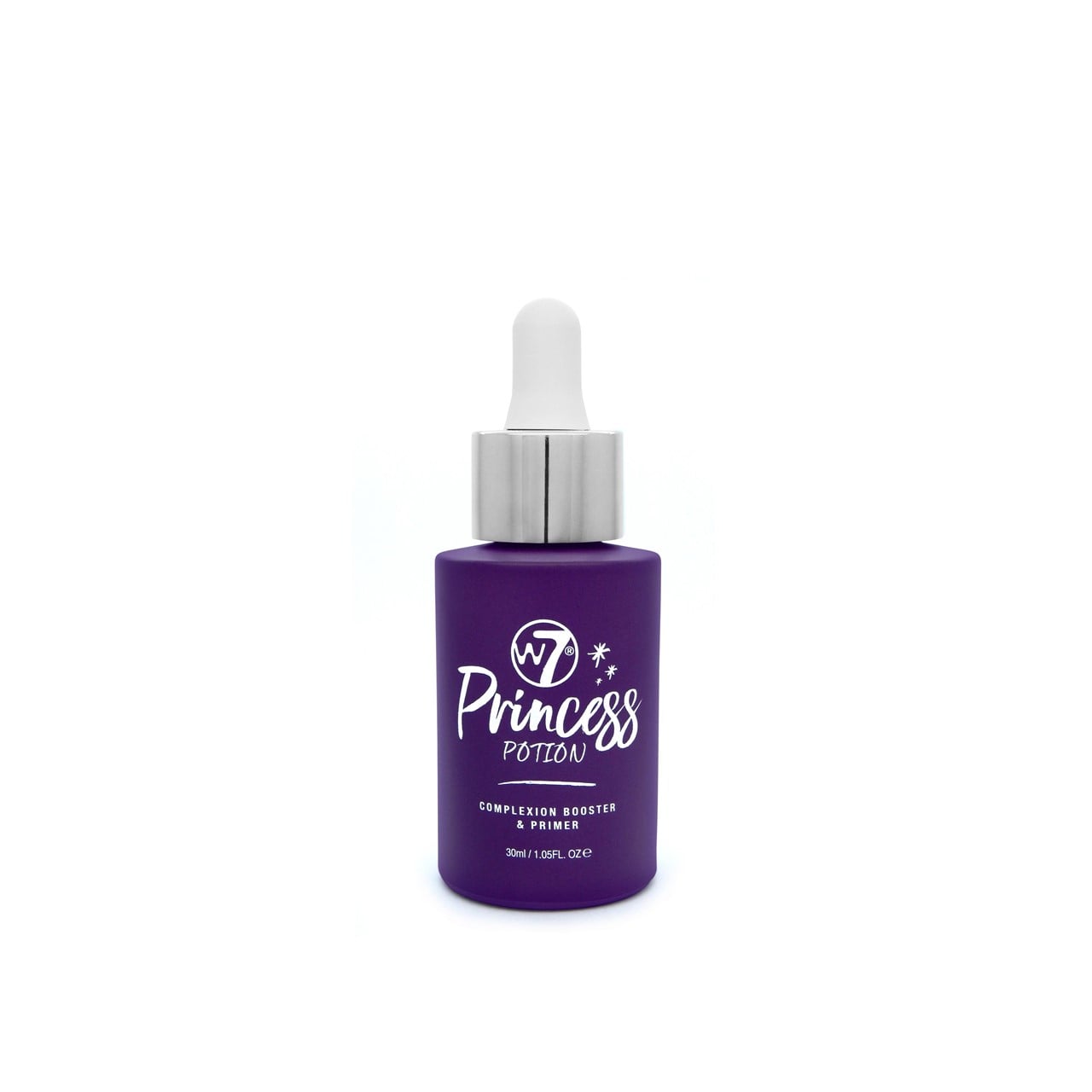 W7 Makeup Princess Potion Complexion Booster & Primer 30ml (1.01fl oz) USA
