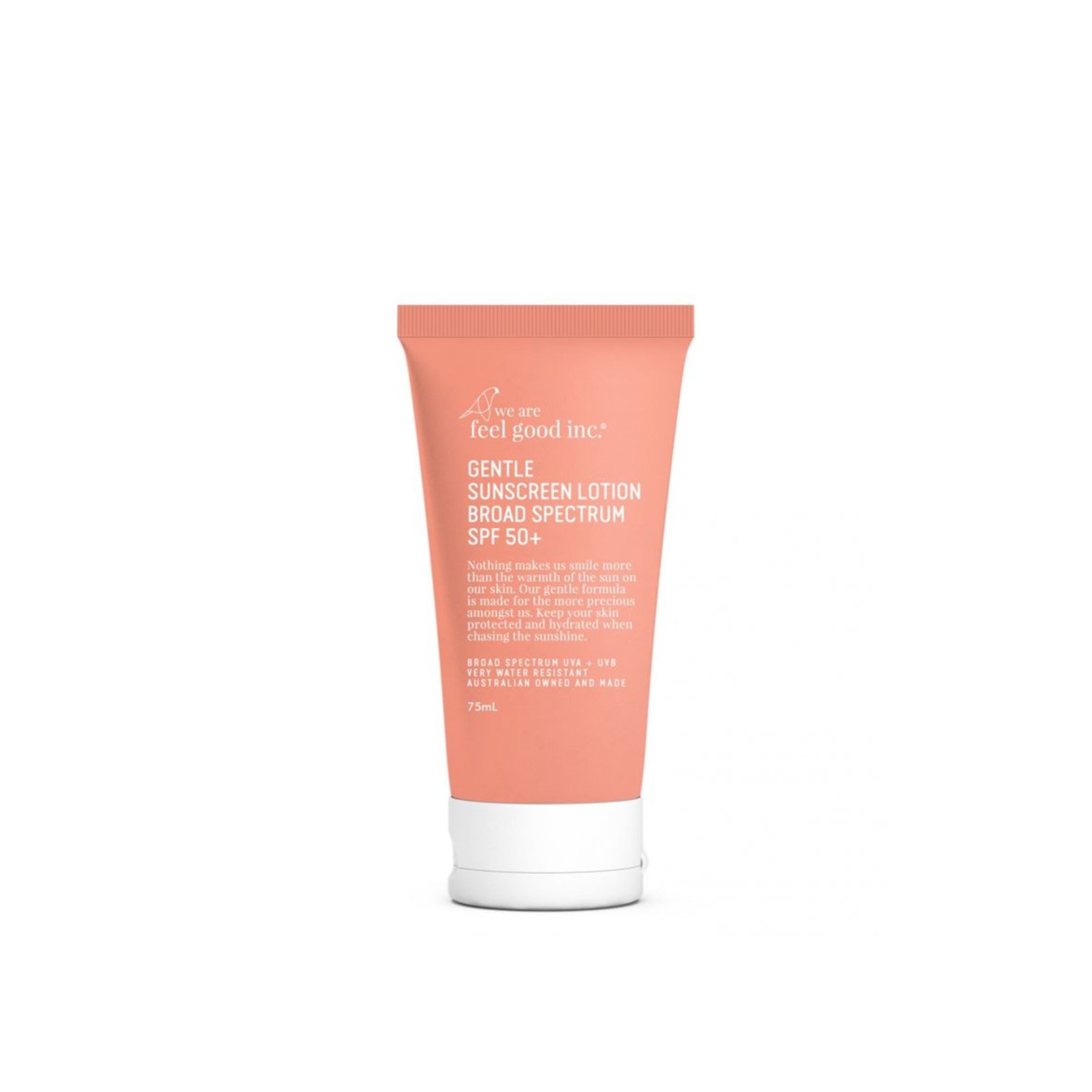 We Are Feel Good Inc. Gentle Sunscreen Lotion Broad Spectrum Spf50+ Polska