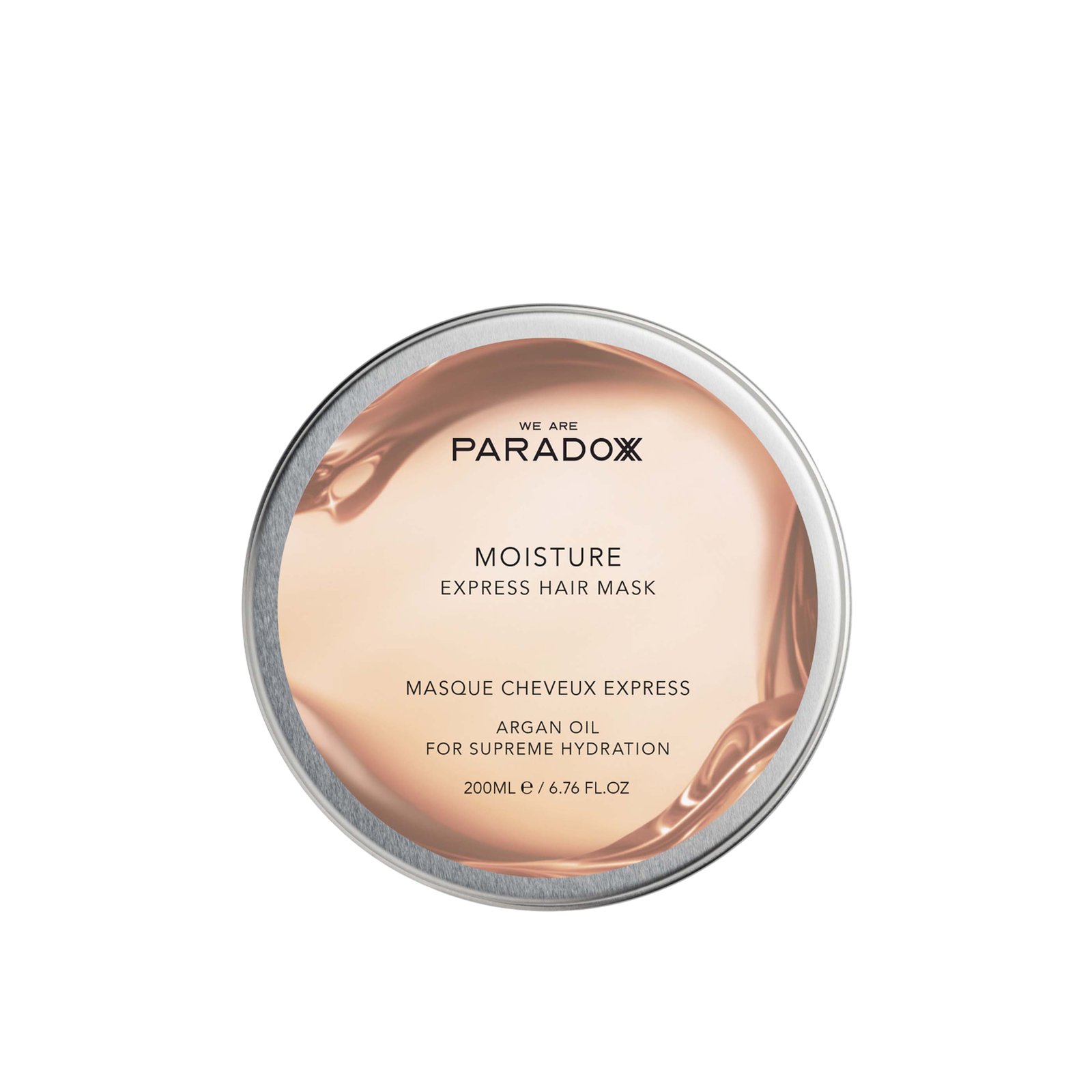 We Are Paradoxx Moisture Express Hair Mask 200ml (6.76floz) UK
