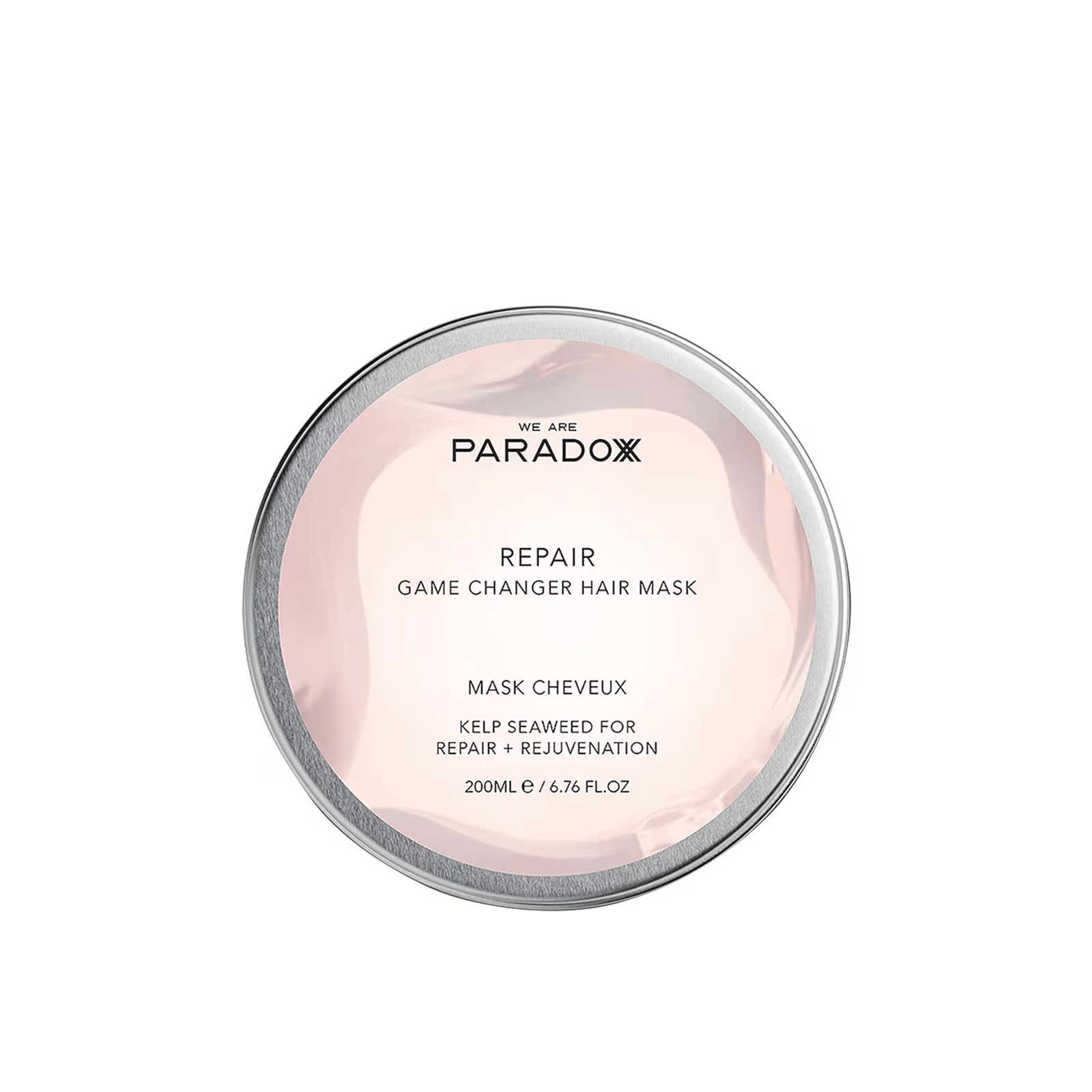 We Are Paradoxx Repair Game Changer Hair Mask 200ml Lithuania
