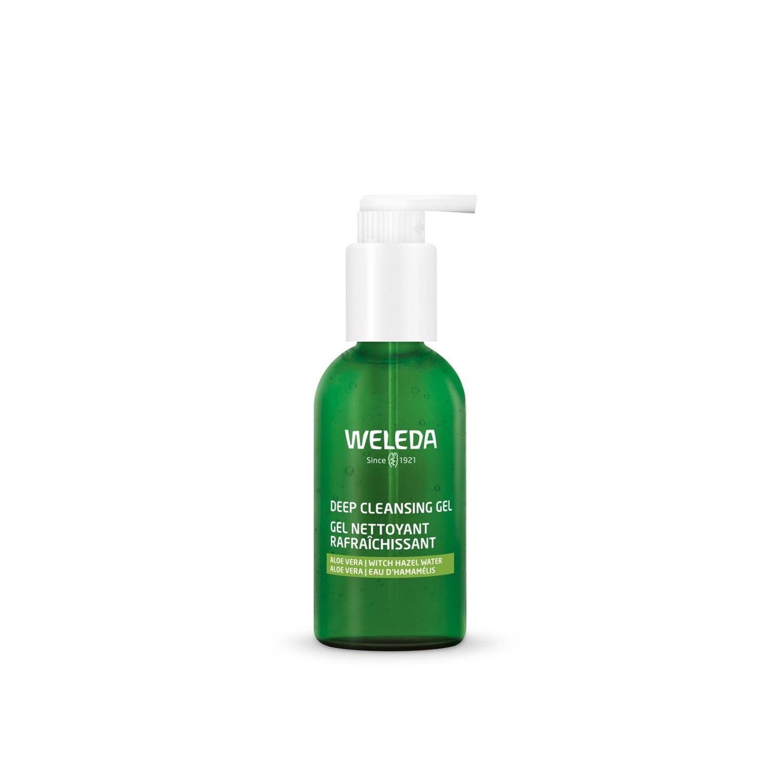 Buy Weleda Deep Cleansing Gel 150Ml · Germany