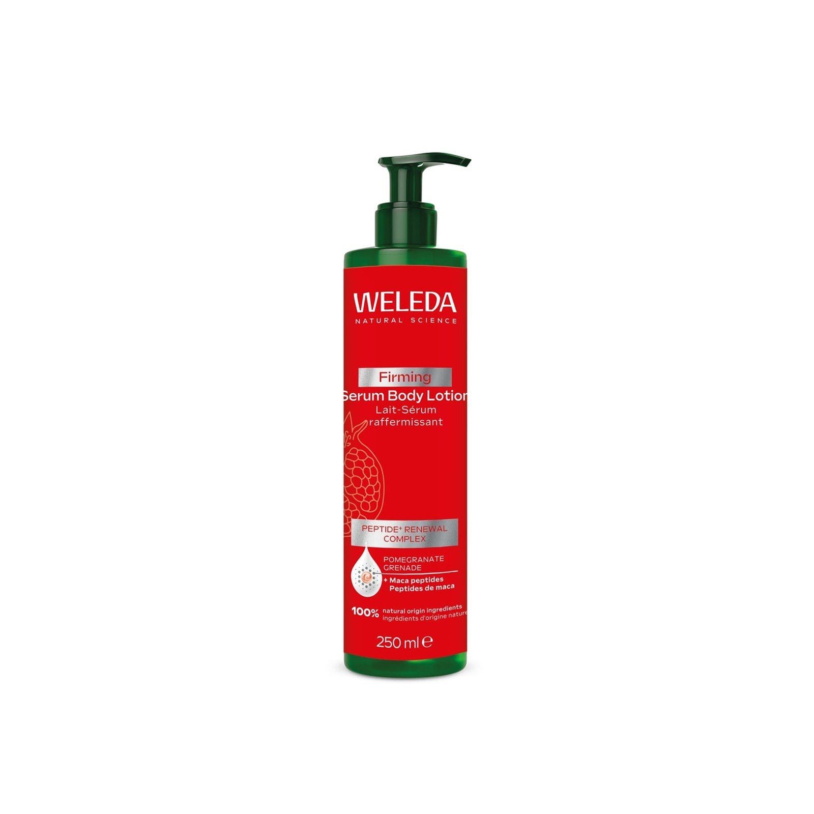 Weleda Firming Serum Body Lotion 250ml Germany
