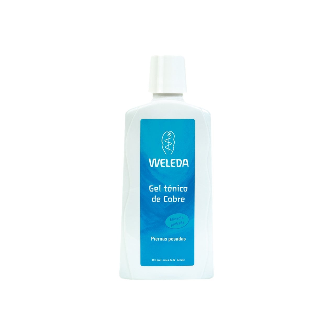 Weleda Leg Gel with Copper 200ml (6.76fl oz) USA