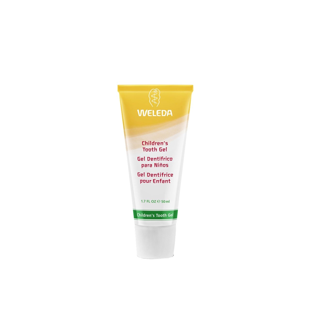 Weleda Natural Protection Children's Tooth Gel 50ml South Africa