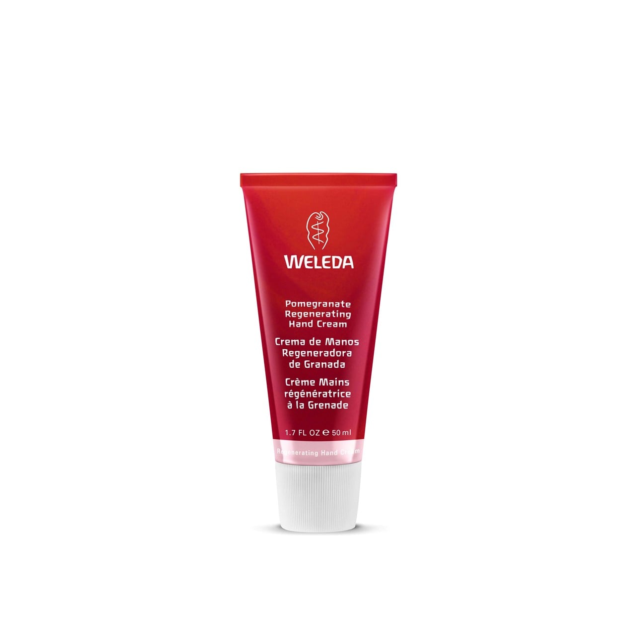 Weleda Pomegranate Regenerating Hand Cream 50ml (1.69fl oz) USA