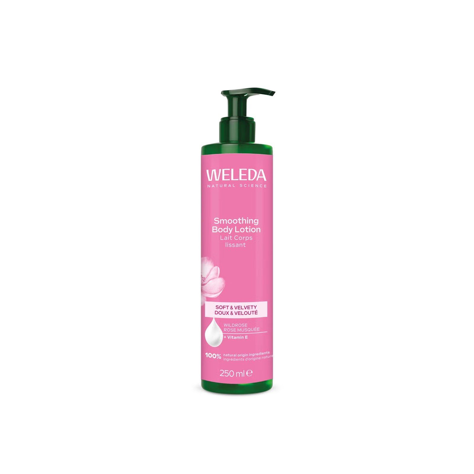 Weleda Smoothing Body Lotion 250ml Philippines