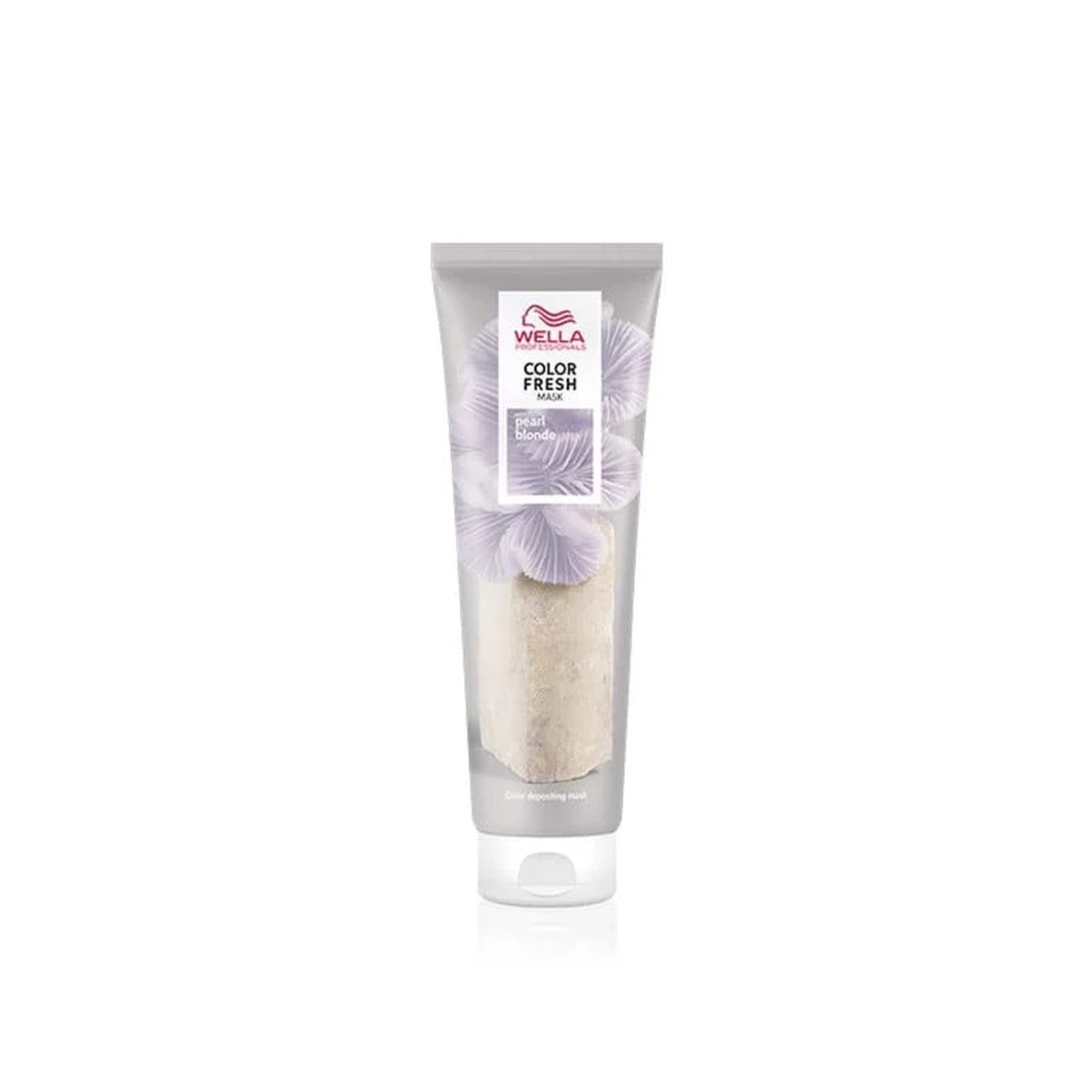 Wella Color Fresh Color Depositing Mask Pearl Blonde 150Ml Perú