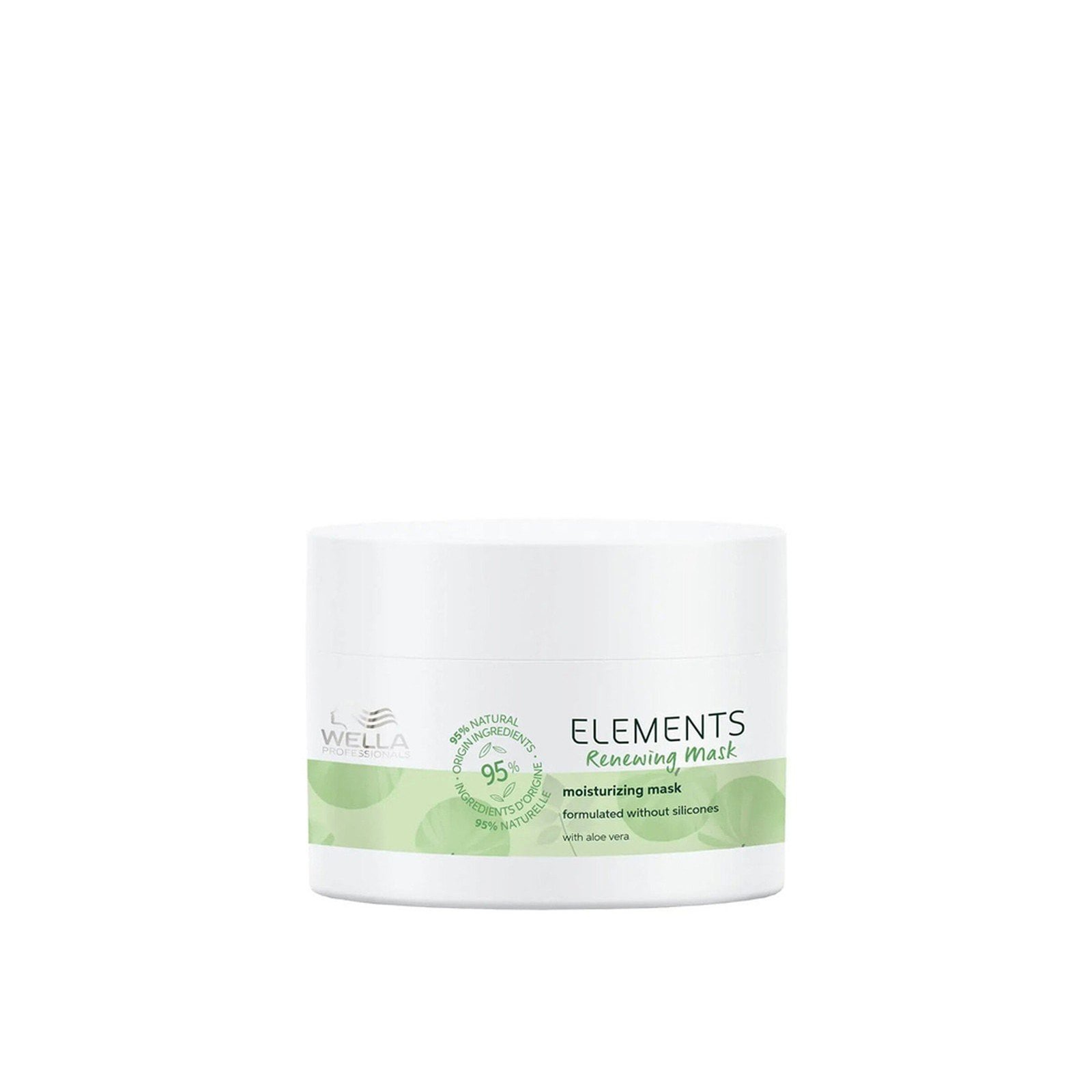 Wella Elements Renewing Mask 150Ml (5Floz) Estados Unidos