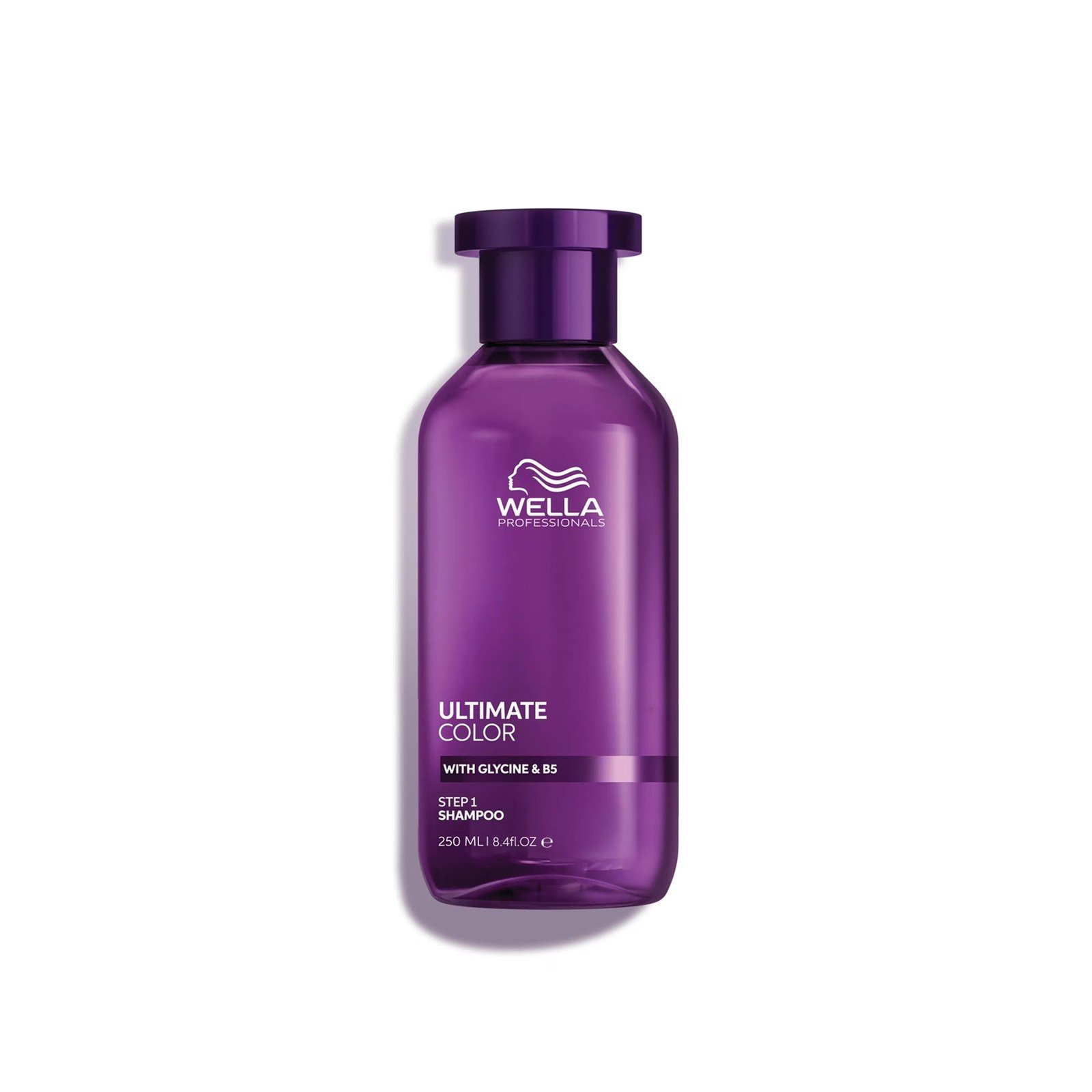 Wella Ultimate Color Step 1 Sulfate-Free Shampoo 250Ml Angola