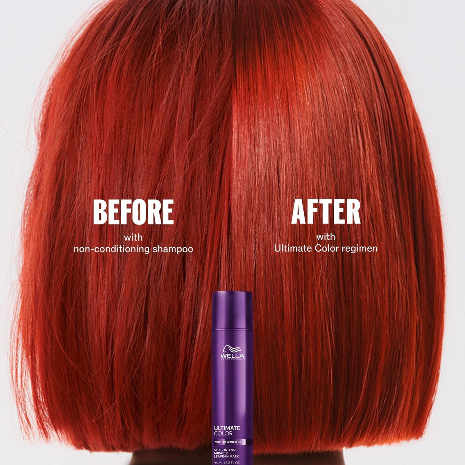 Wella Ultimate Color Step 2 Intense Miracle Leave-In Mask 95ml Maldives
