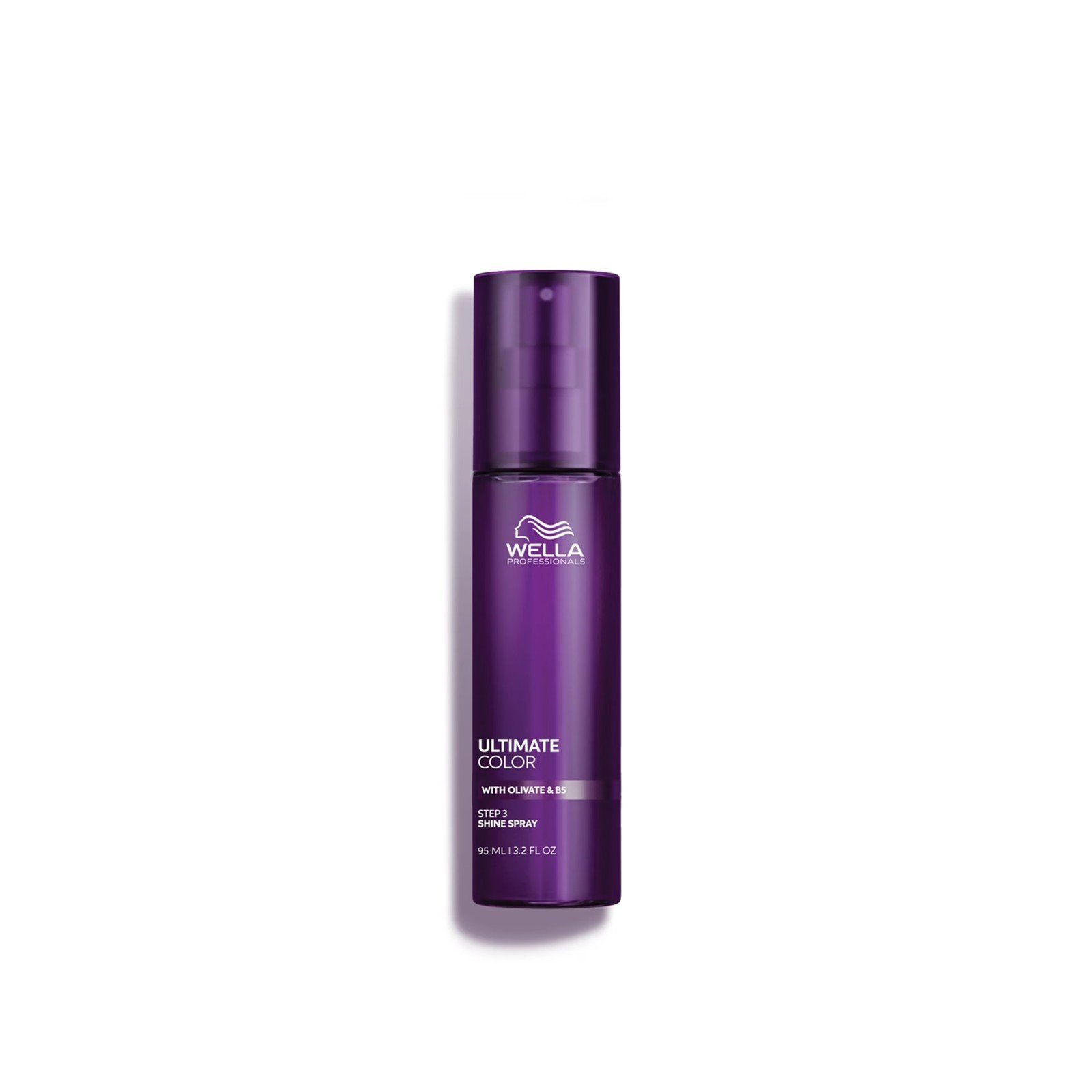 Wella Ultimate Color Step 3 Shine Spray 95Ml Angola