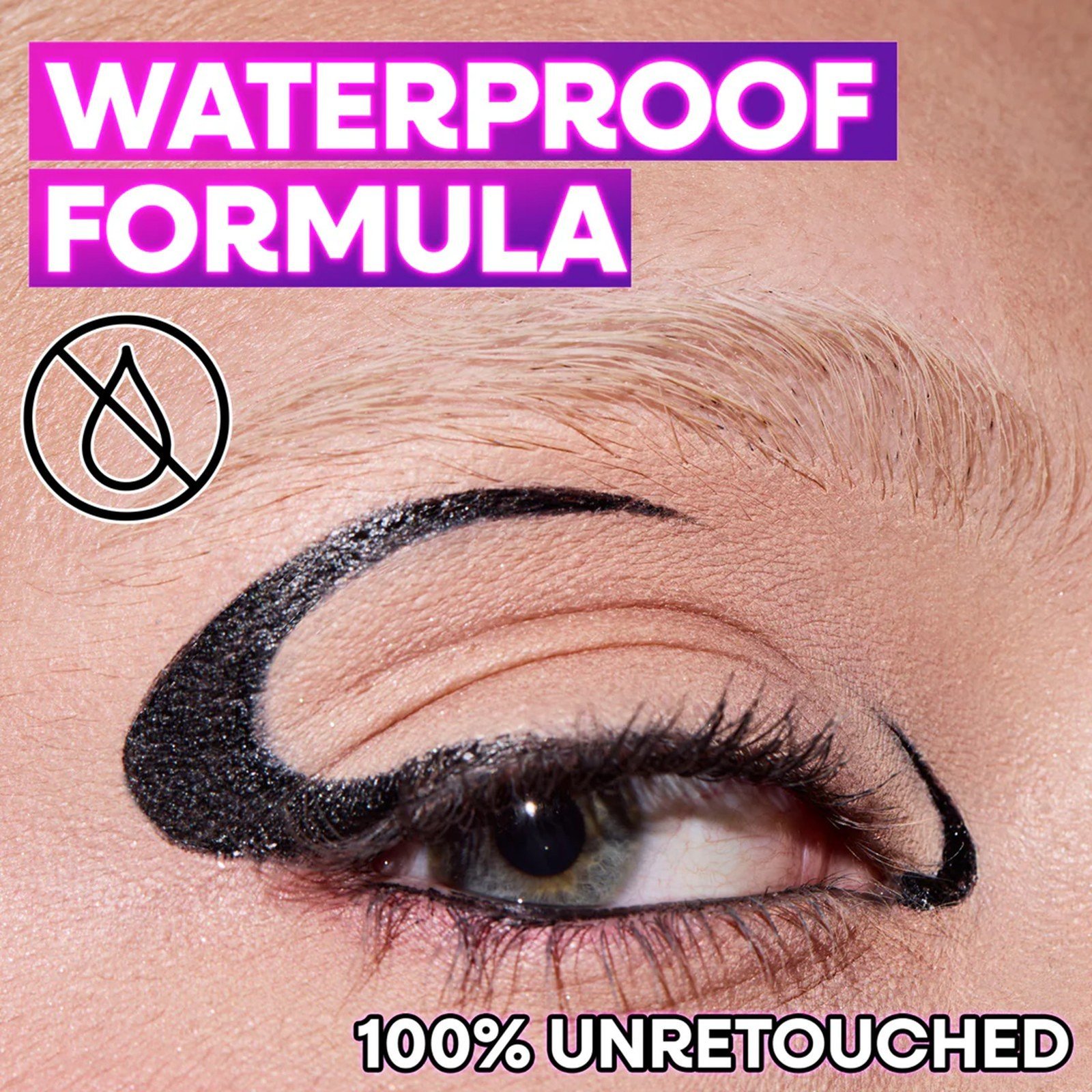 Wet n Wild Breakup Proof Wing Out Waterproof Liquid Eyeliner Ultra ...