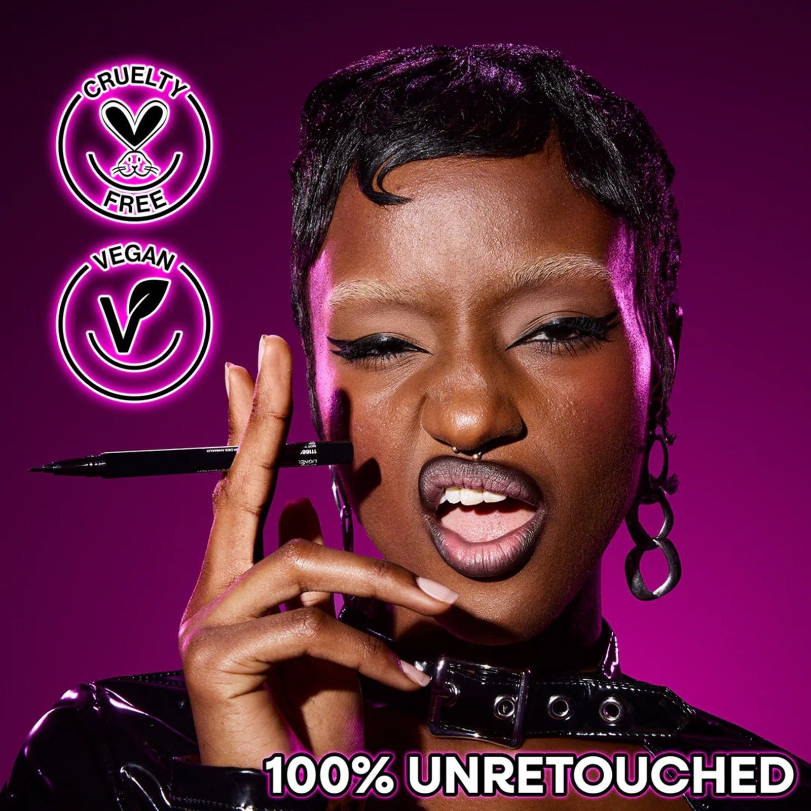 Wet n Wild Breakup Proof Wing Out Waterproof Liquid Eyeliner Ultra ...