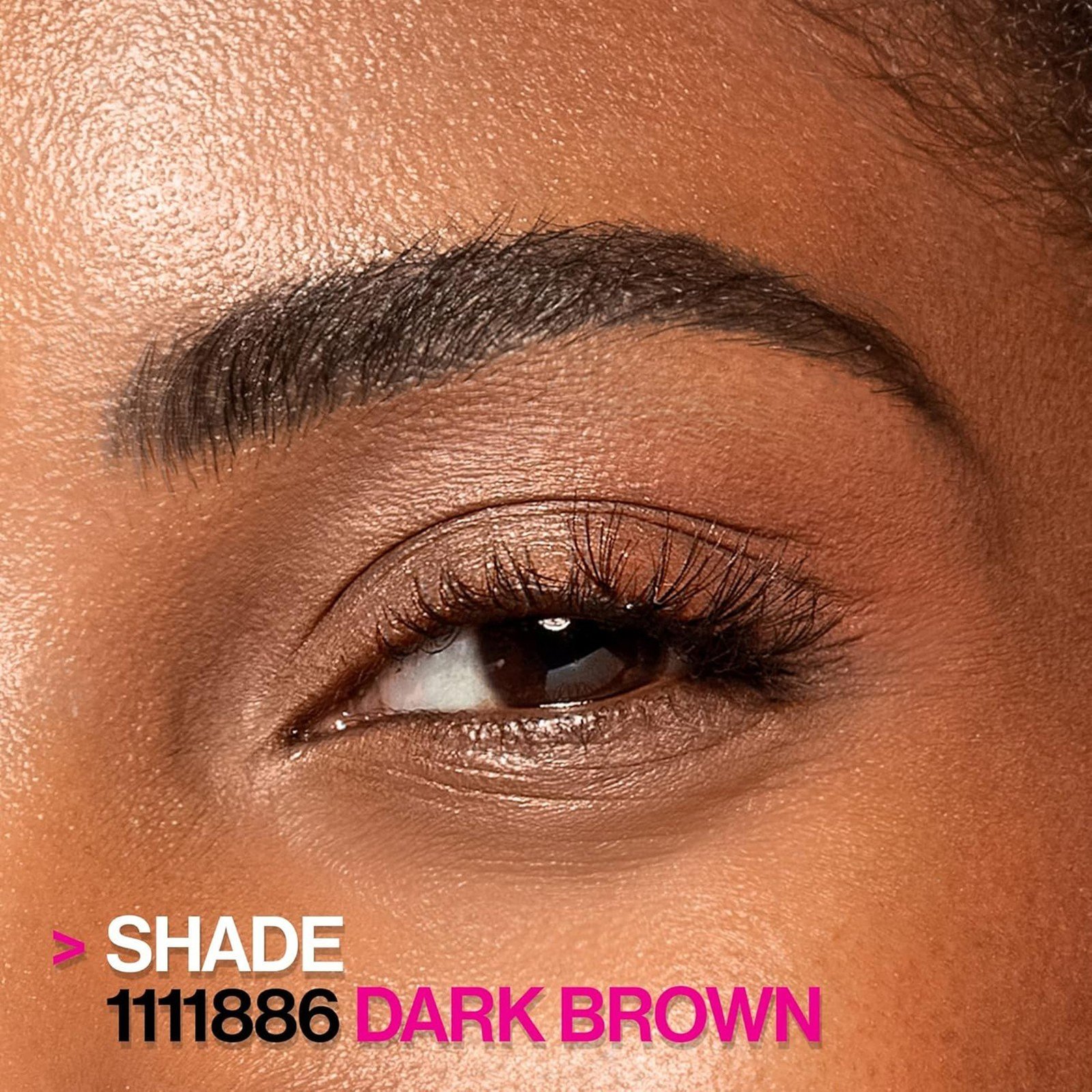 Wet n Wild Brow-Sessive Brow Pencil Dark Brown 0.7G Česko
