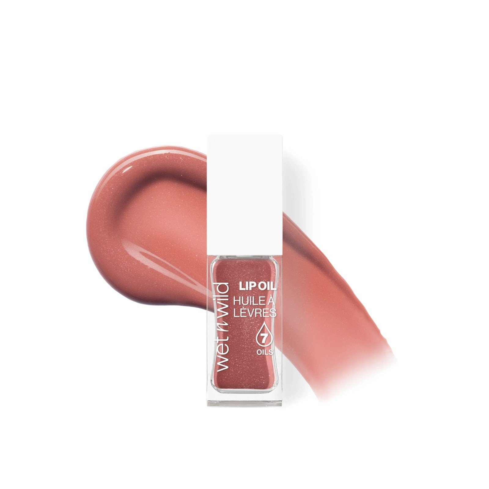 Wet n Wild Lip Oil Cocoa Rose 7.11ml Nepal