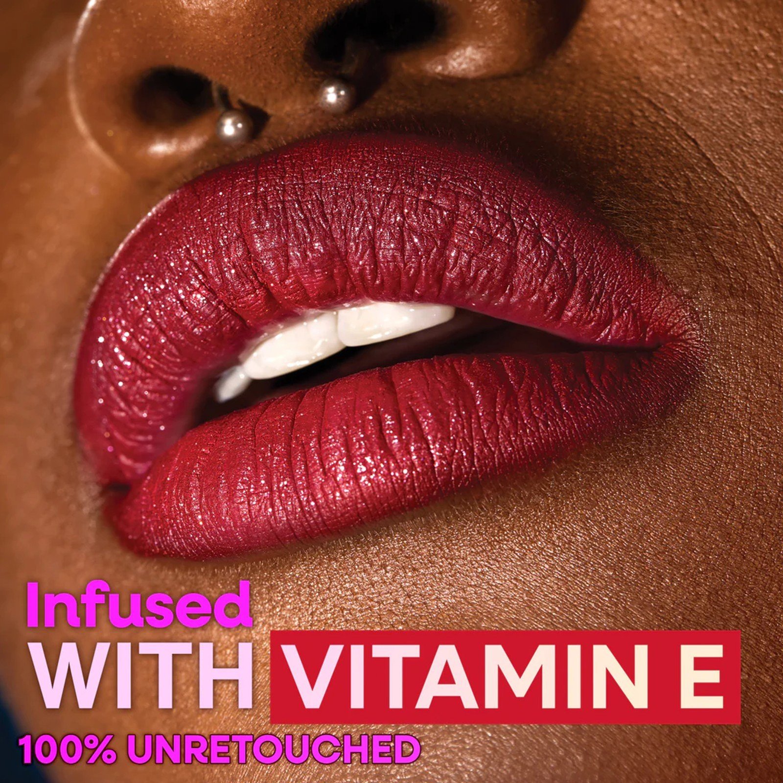 Wet n Wild Mega Glitter Shimmer Liquid Lipstick New Soulmate 2.8ml Chile