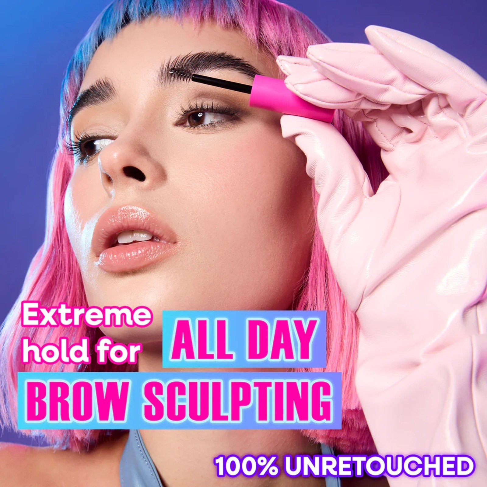 Wet n Wild Mega Stay Extreme Hold Brow Gel Clear 5.6Ml Brasil