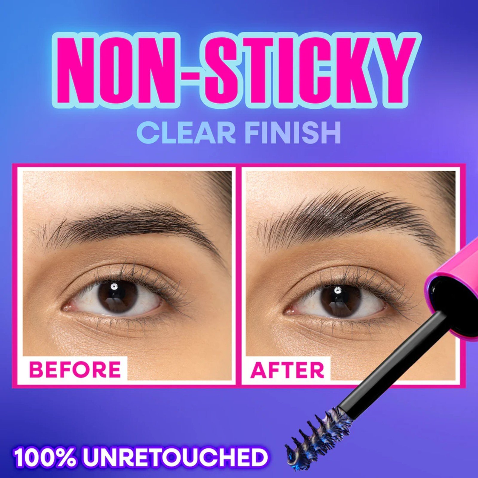 Wet n Wild Mega Stay Extreme Hold Brow Gel Clear 5.6Ml România