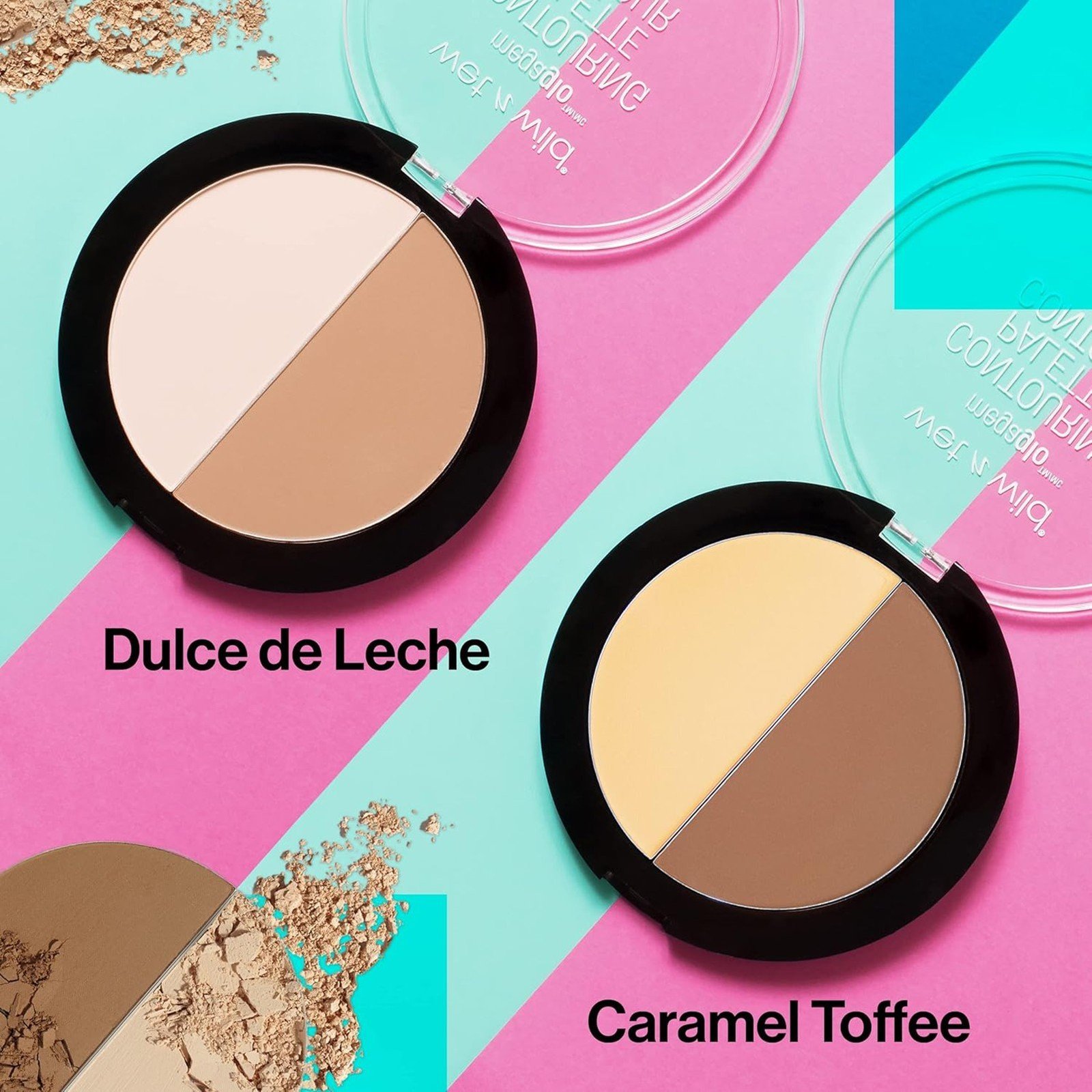Wet n wild MegaGlo Contour Palette Dulce De Leche 12.5g Denmark