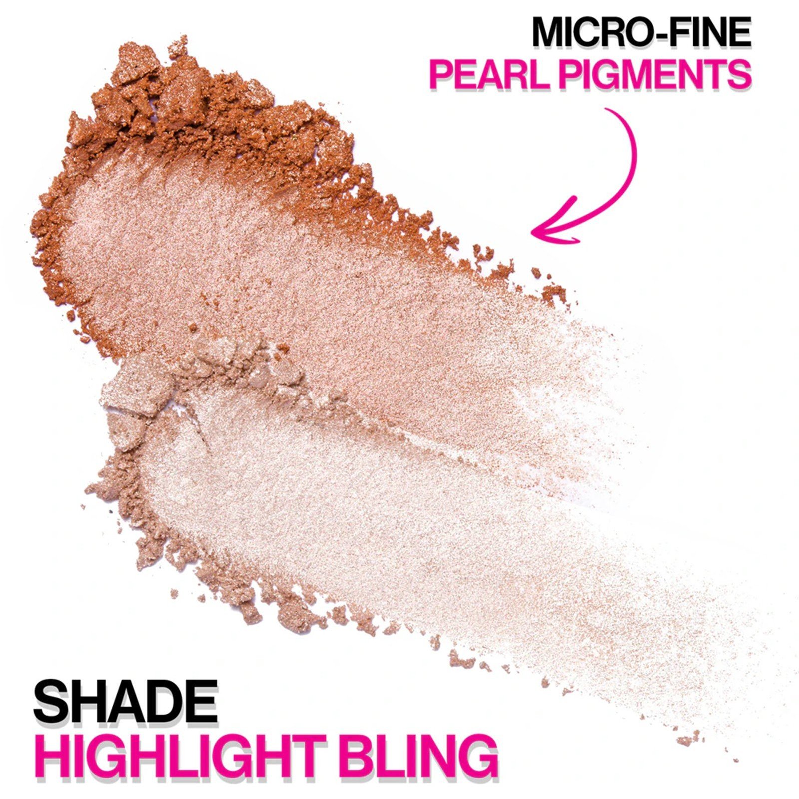 Wet n Wild Megaglo Hello Halo Blushlighter Highlight Bling 10g Angola