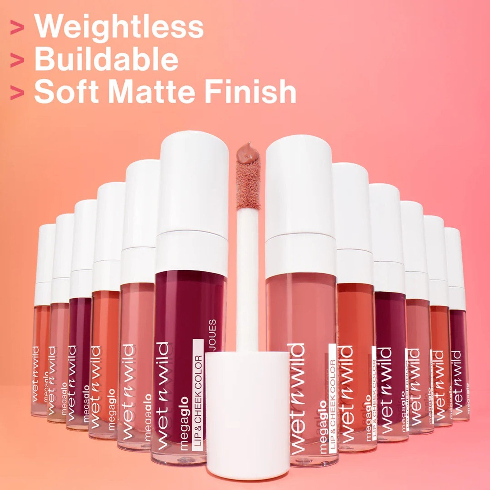 Wet n Wild Megaglo Lip & Cheek Color Berry True 6.5ml Costa Rica