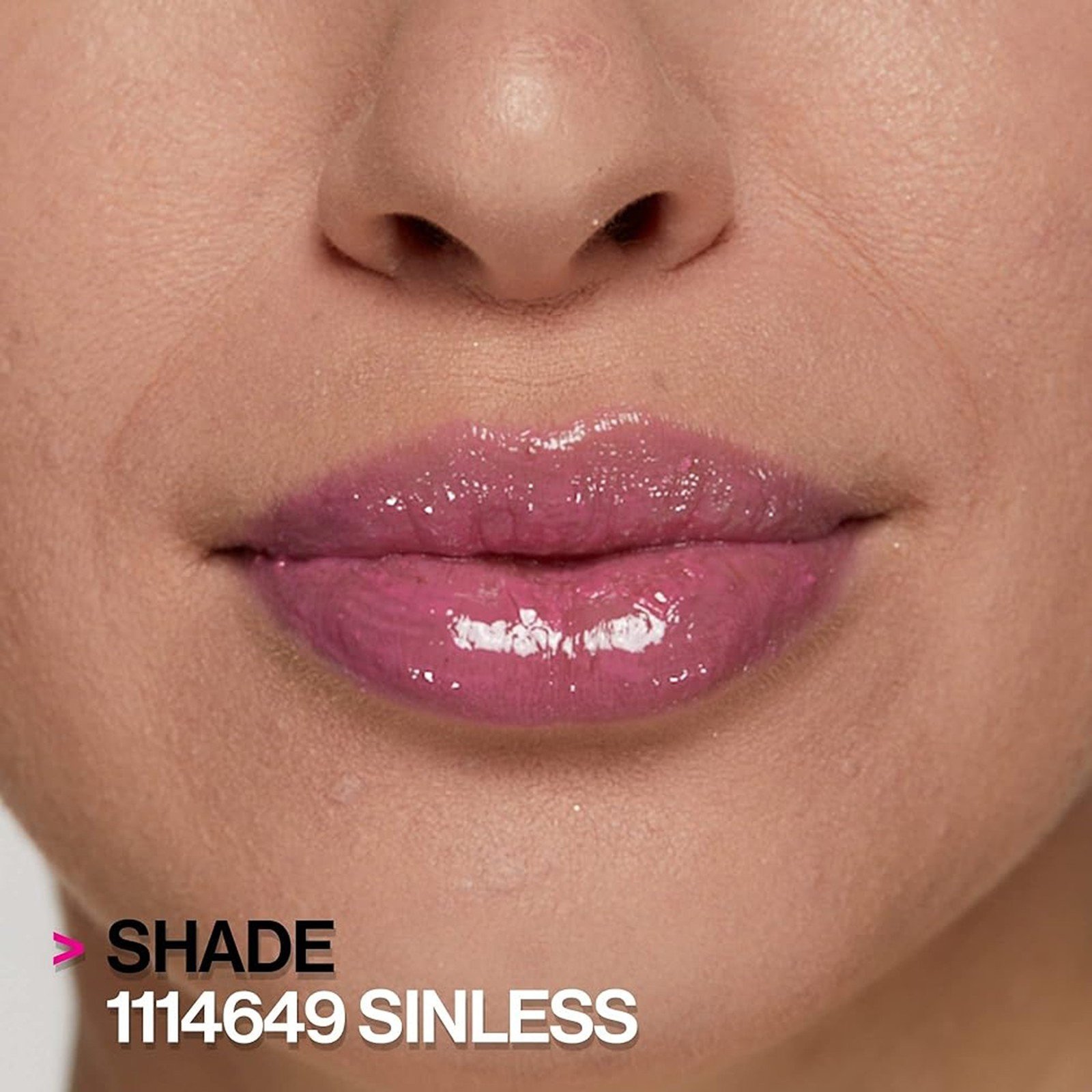 Wet n Wild Megaslicks Lip Gloss Sinless 2.2Ml Italia