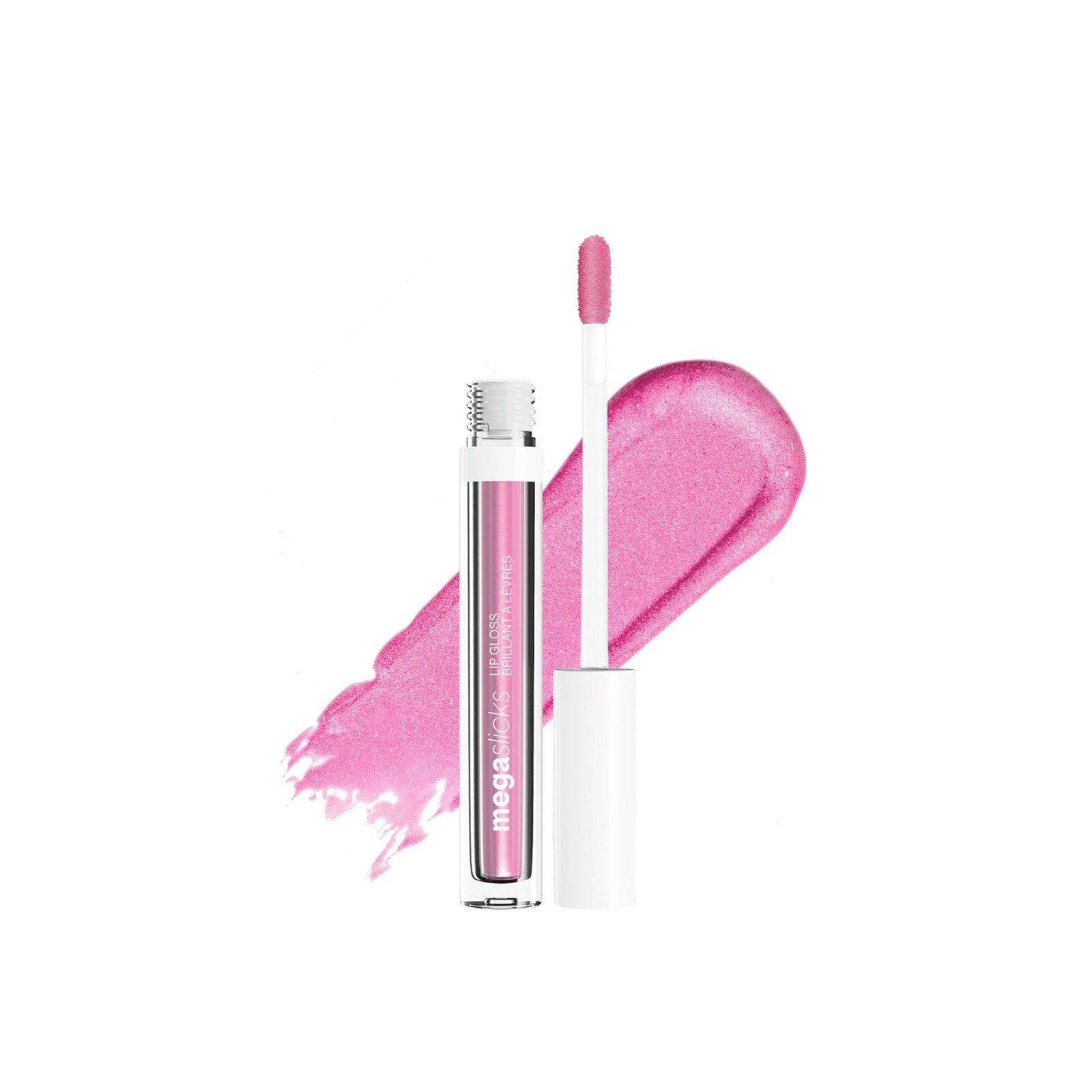 Wet n Wild Megaslicks Lip Gloss Sinless 2.2Ml Italia