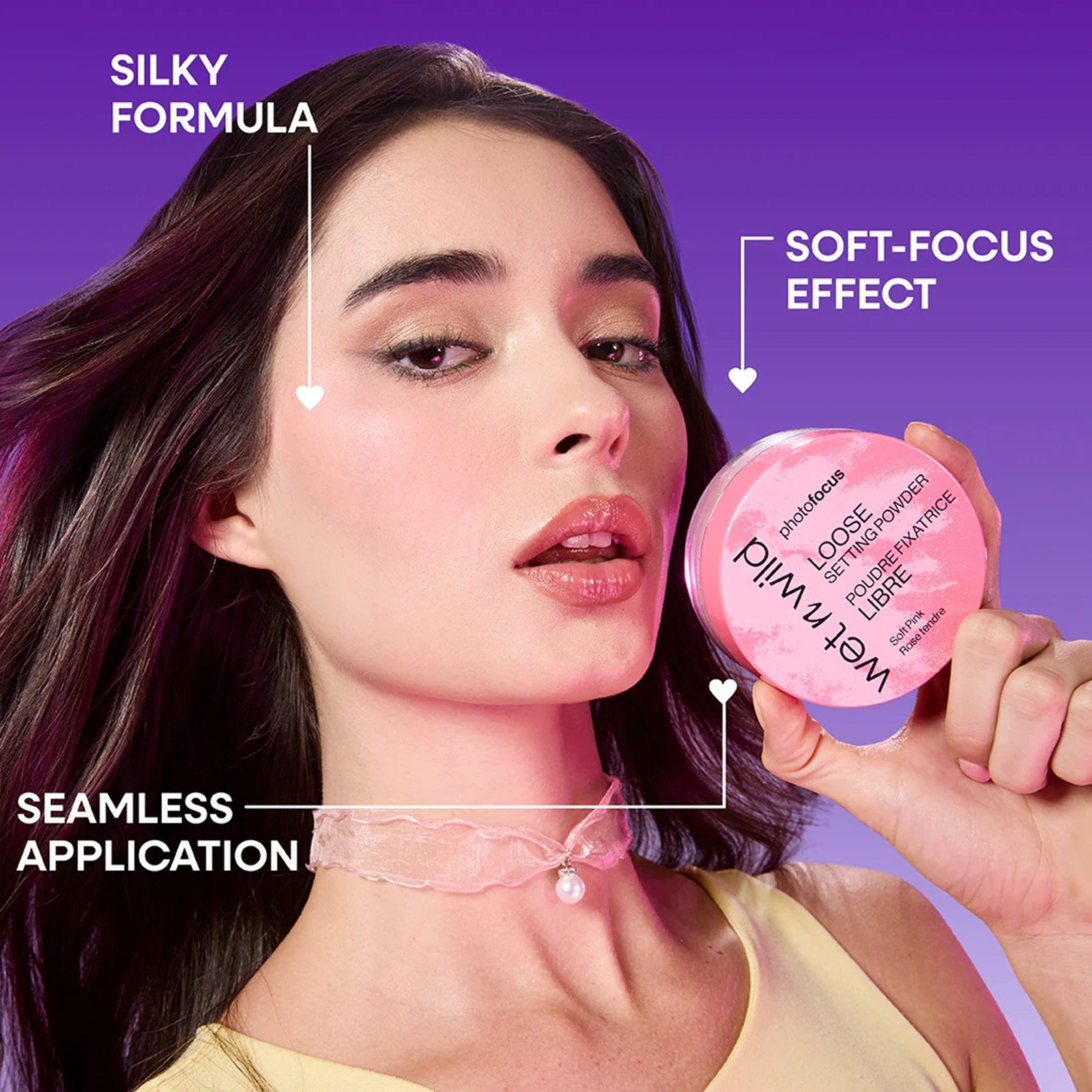 Wet n Wild Photo Focus Loose Setting Powder Translucent 20g Australia