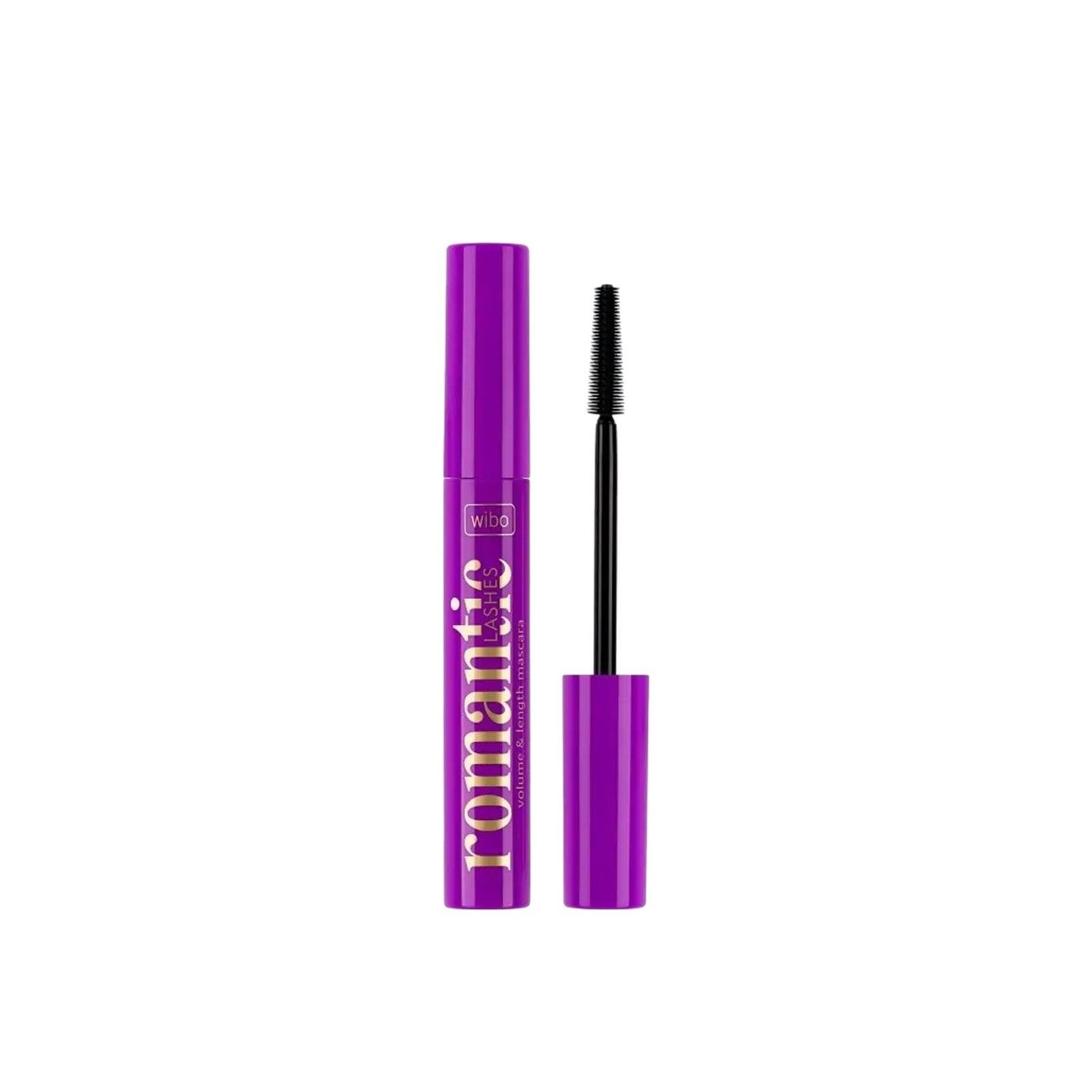 Wibo Romantic Lashes Volume & Length Mascara 8g Montenegro