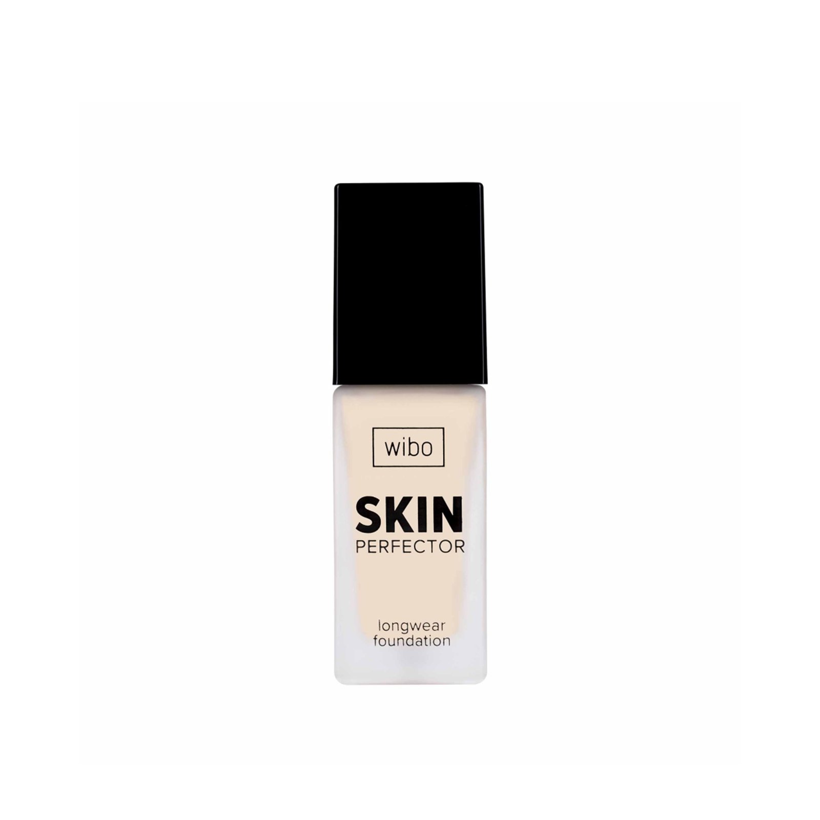 Wibo Skin Perfector Longwear Foundation 1C Alabaster 30ml Jordan