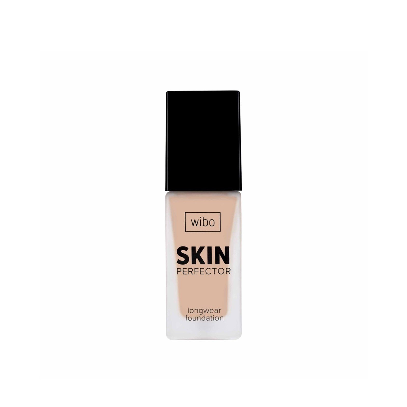 Wibo Skin Perfector Longwear Foundation 8W Toffee 30ml Montenegro