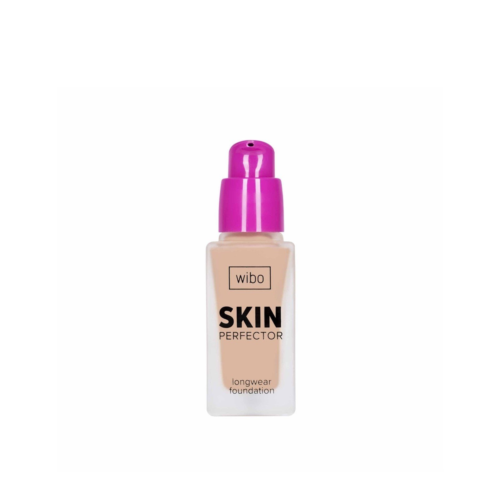 Wibo Skin Perfector Longwear Foundation Canada