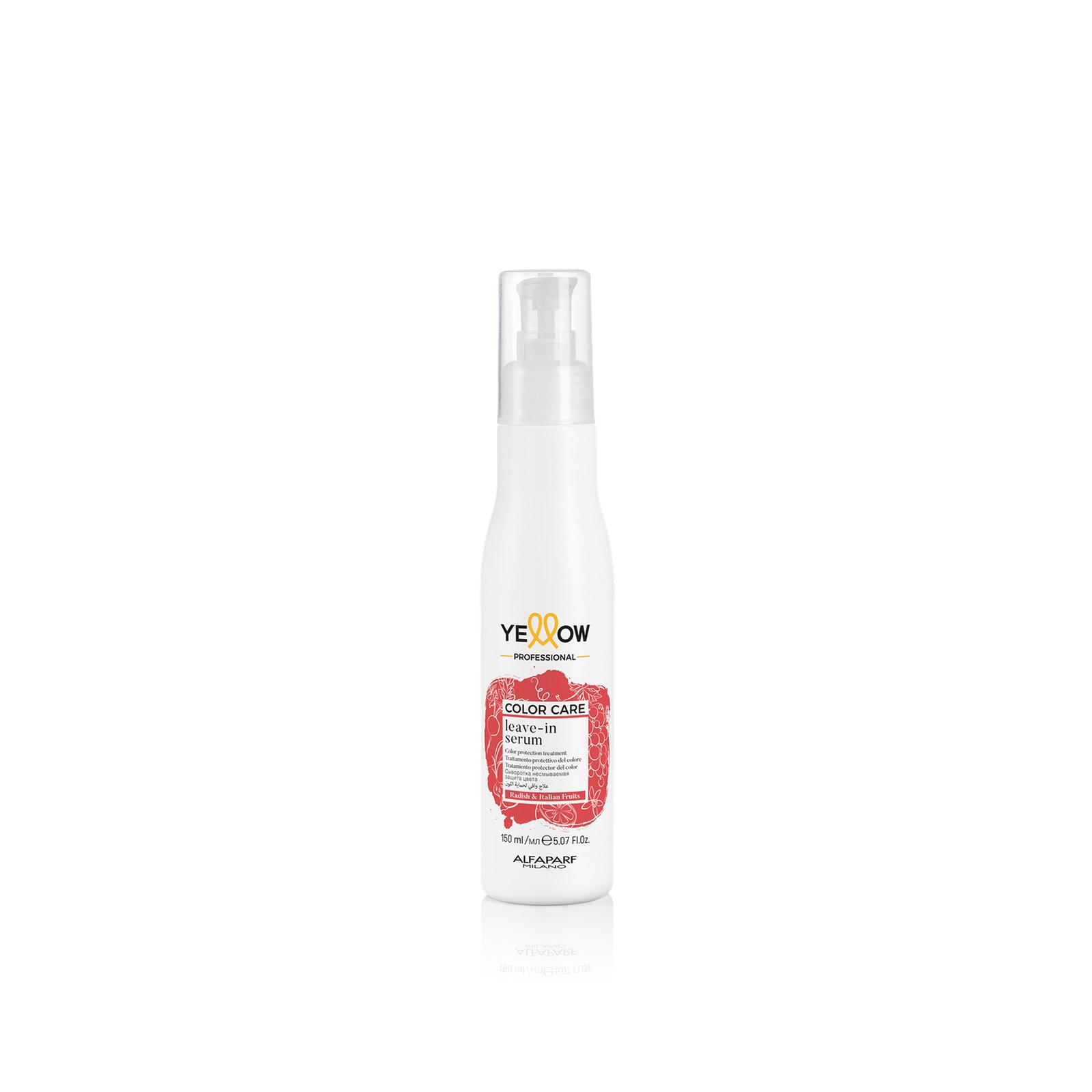 Yellow Professional Color Care Leave-In Serum 150ml Cambodia