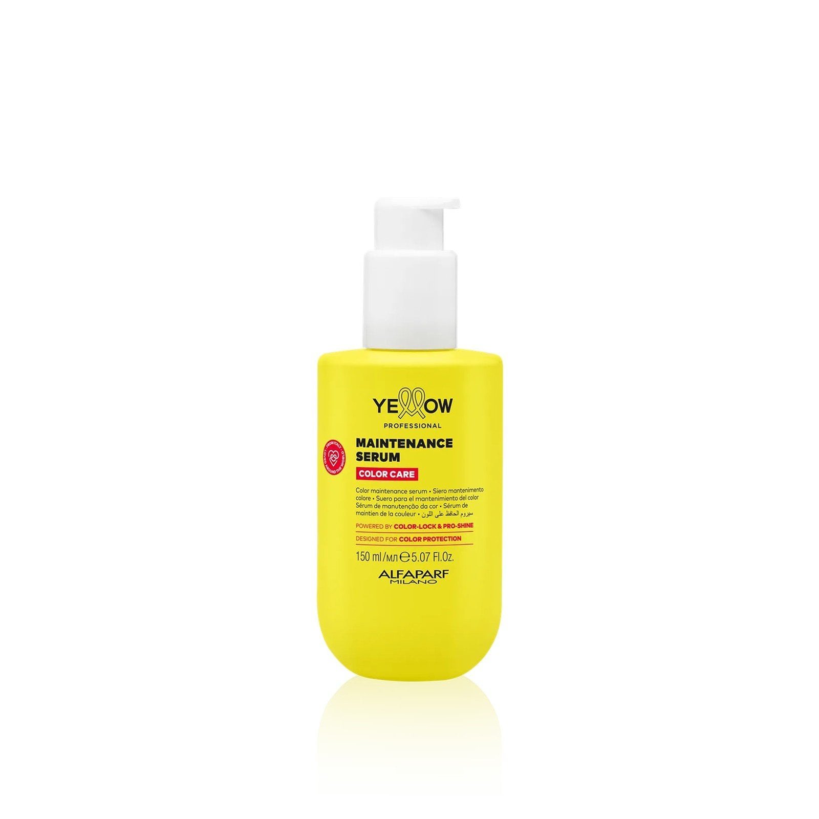 Yellow Professional Color Care Maintenance Serum 150ml Oman