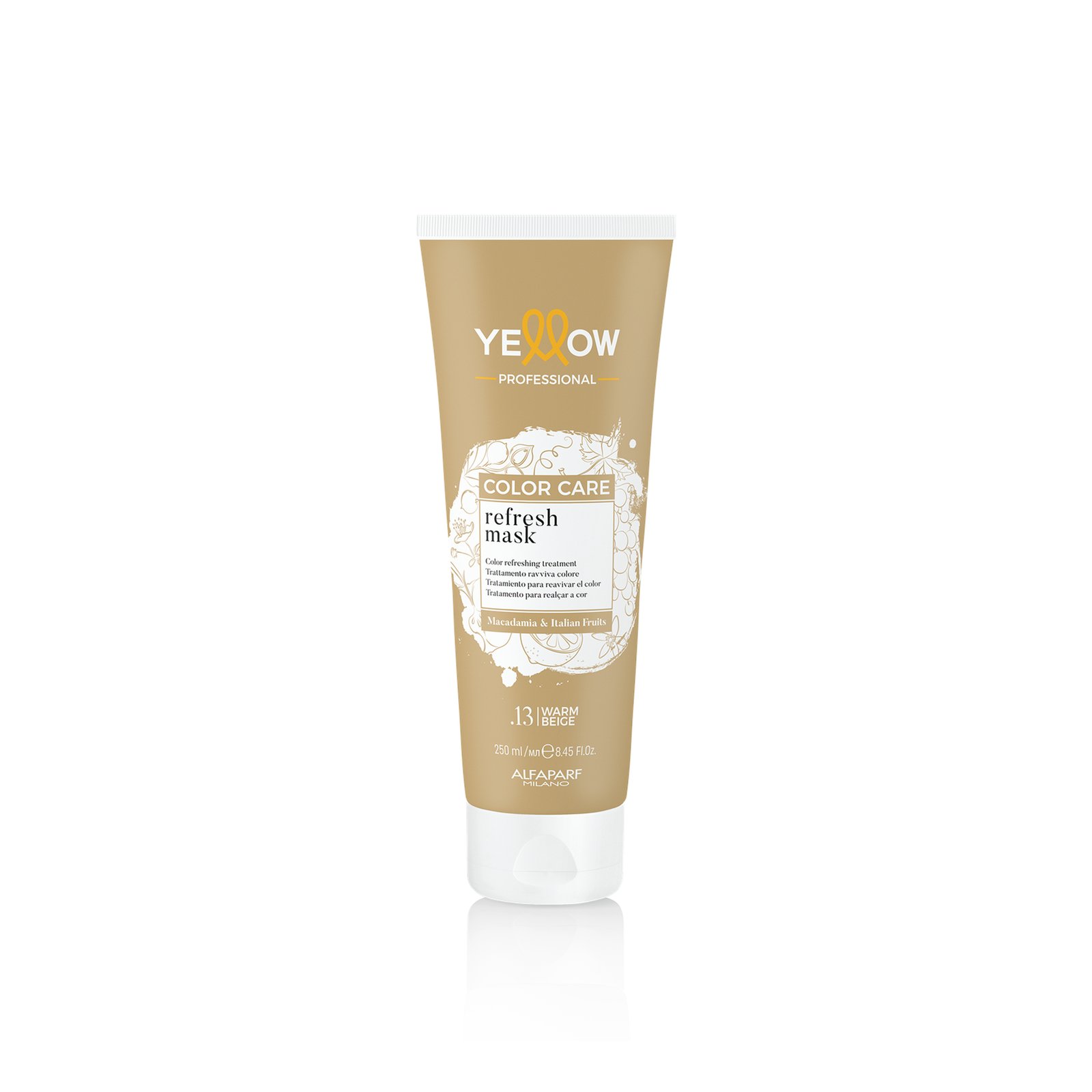 Yellow Professional Color Care Refresh Mask .13 Warm Beige 250ml Croatia