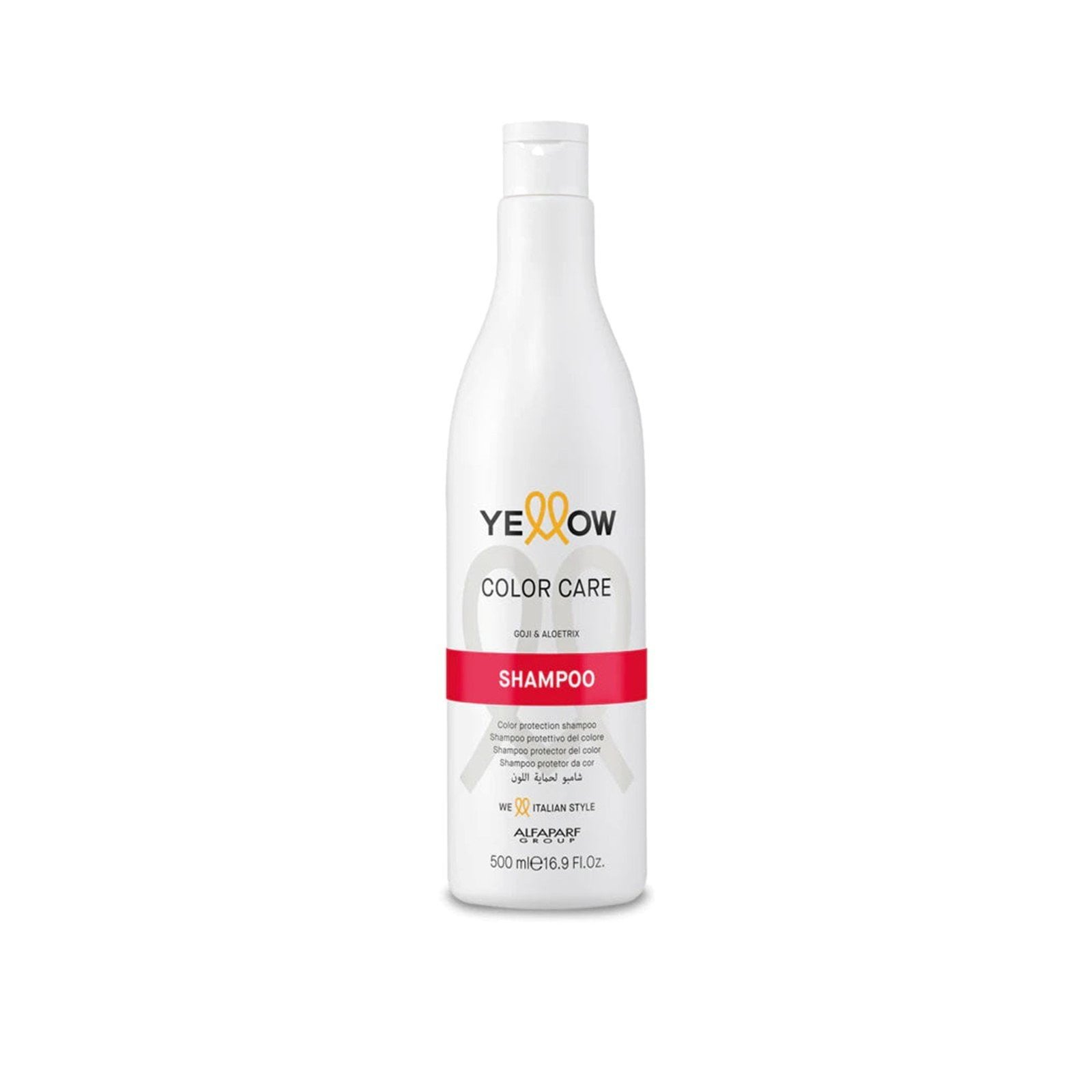 Buy Yellow Professional Color Care Shampoo 500ml · Greece