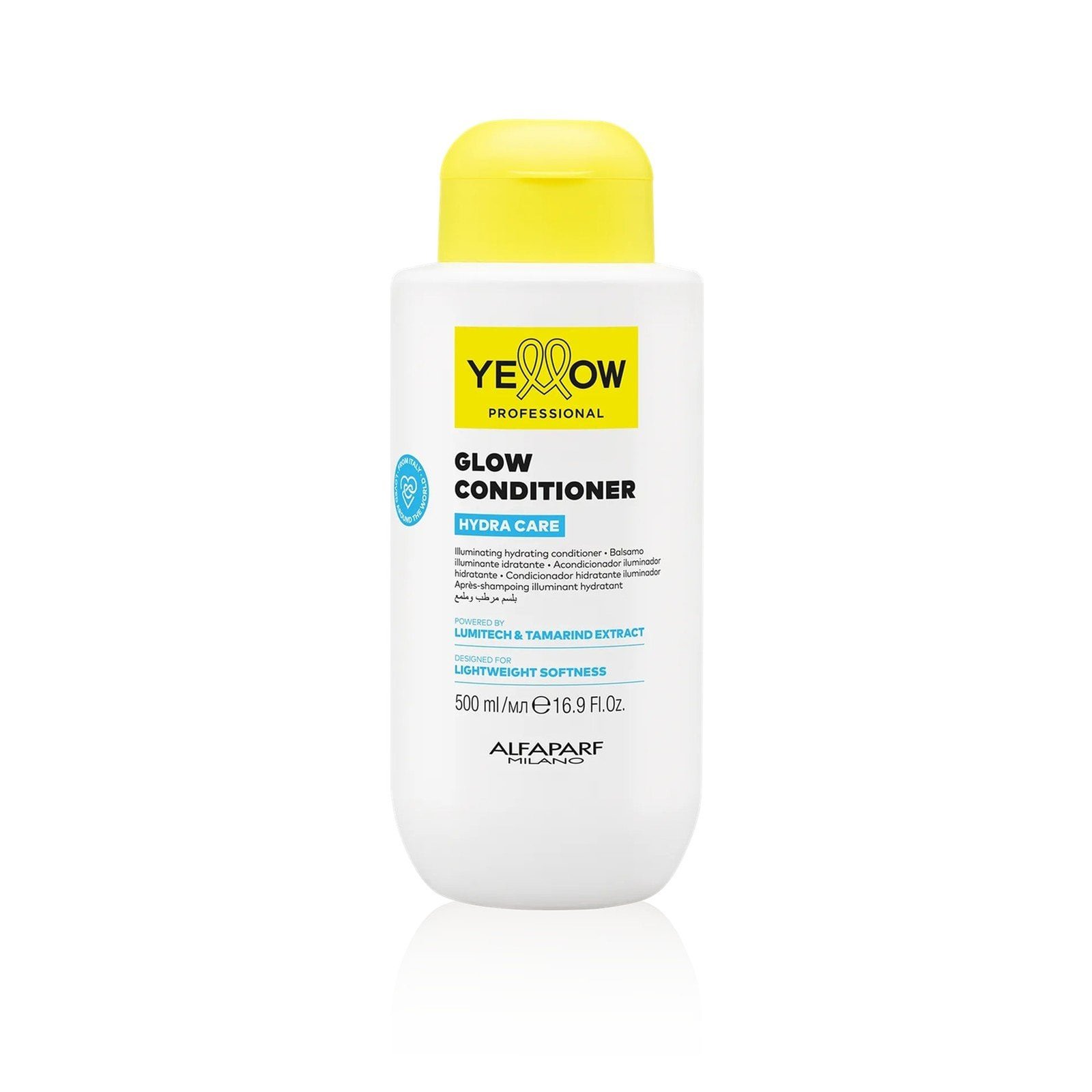 Yellow Professional Hydra Care Glow Conditioner 500Ml Lietuva