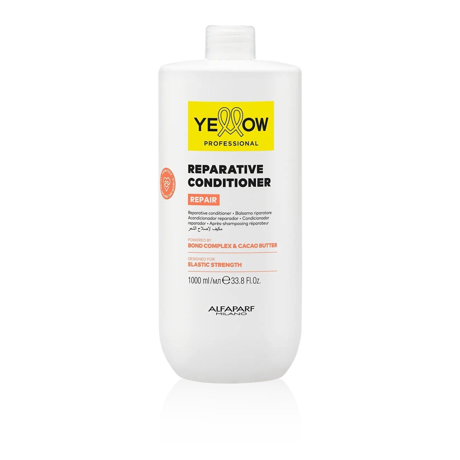 Yellow Professional Repair Conditioner Kuwait