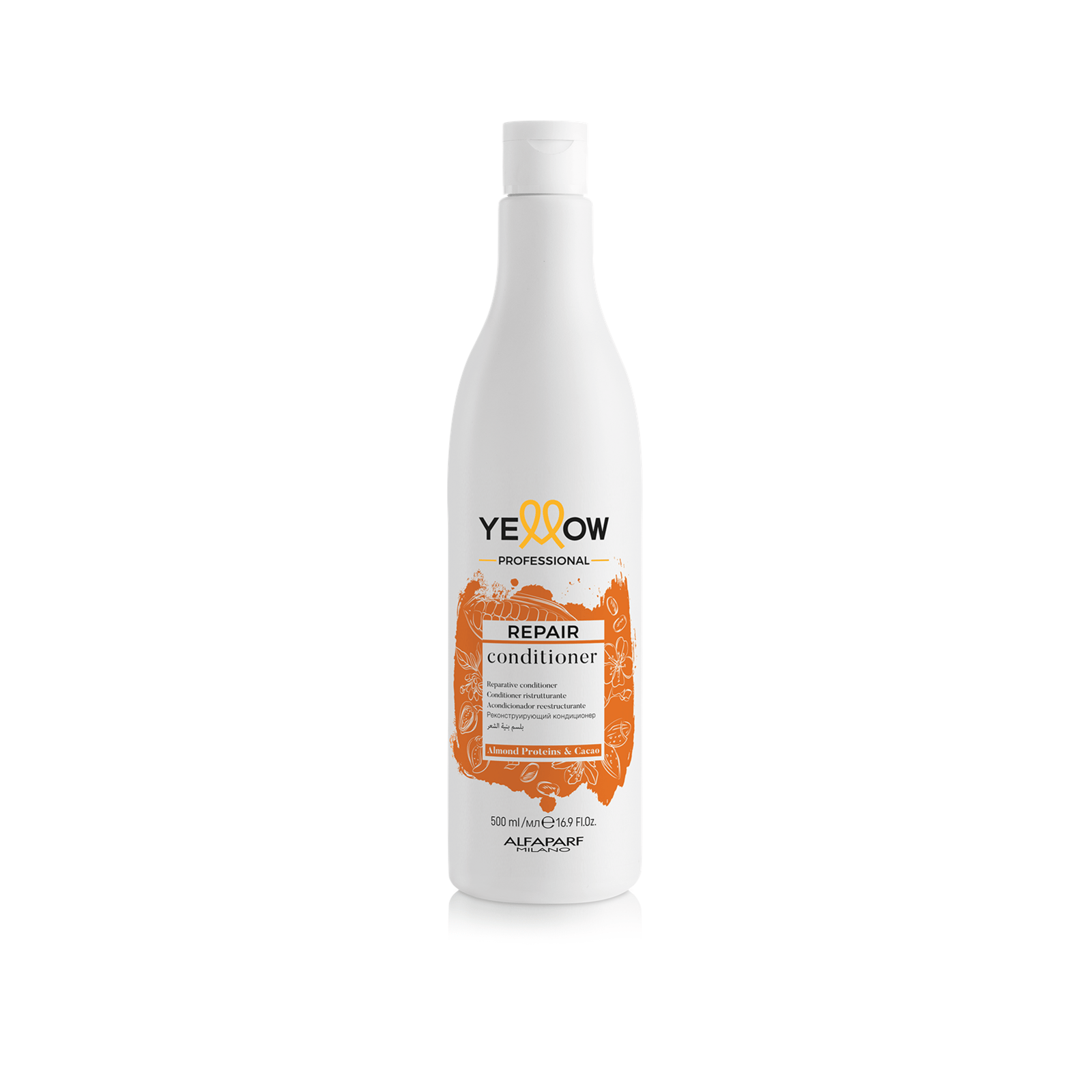 Yellow Professional Repair Conditioner 500ml Lithuania